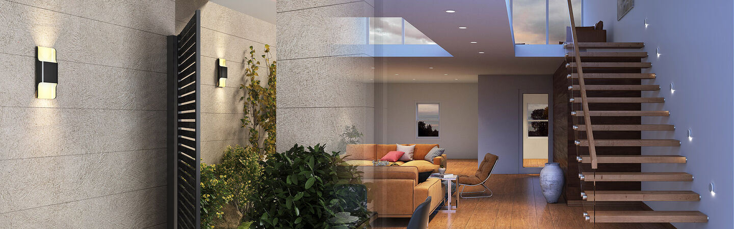 DALS Lighting Brand Detail Page