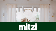 Mitzi Lighting Indoor & Outdoor Lights | Lighting New York