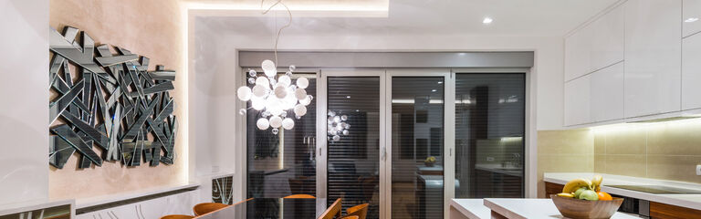 Browse the entire American Lighting Collection