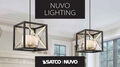 Browse the entire Nuvo Collection at Lighting New York