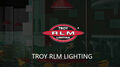 Troy RLM Lighting Brand Detail Page