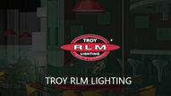 Troy RLM Lighting Brand Detail Page