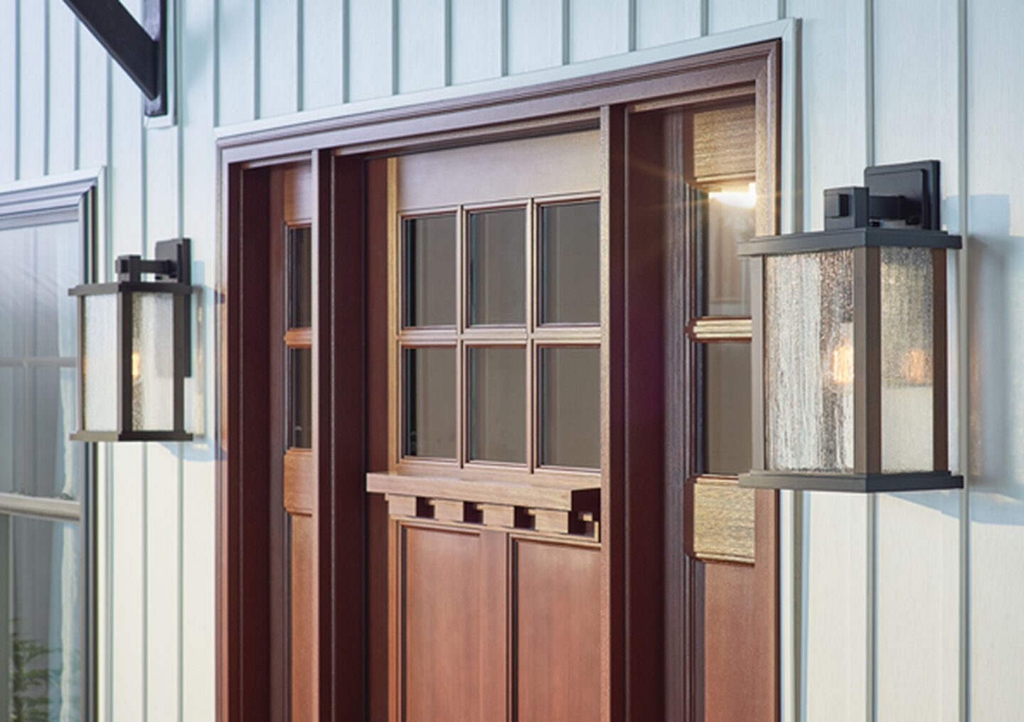 Illuminate Your Outdoors with Stylish Outdoor Lighting