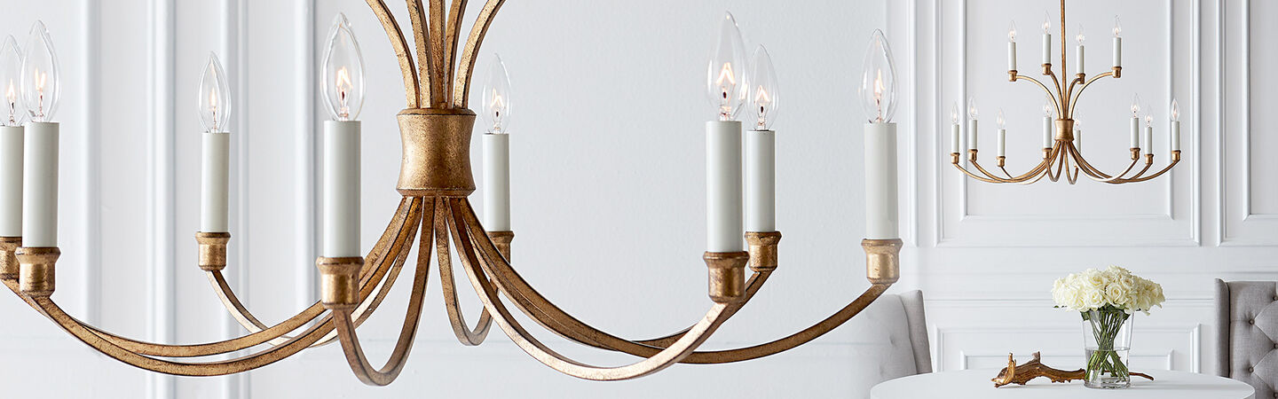 Browse the entire Visual Comfort Studio Collection at Lighting New York