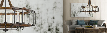 Cal Lighting Brand Detail Page