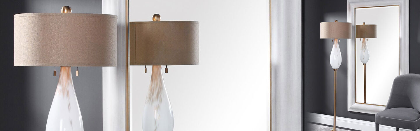 Uttermost Lighting. From Chandeliers to Wall Sconces