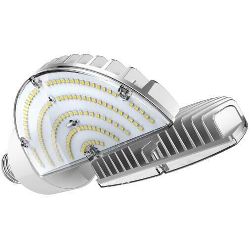 Satco S13122 Lumos LED Mogul Extended EX39 70 watt 277V 5000K Light ...