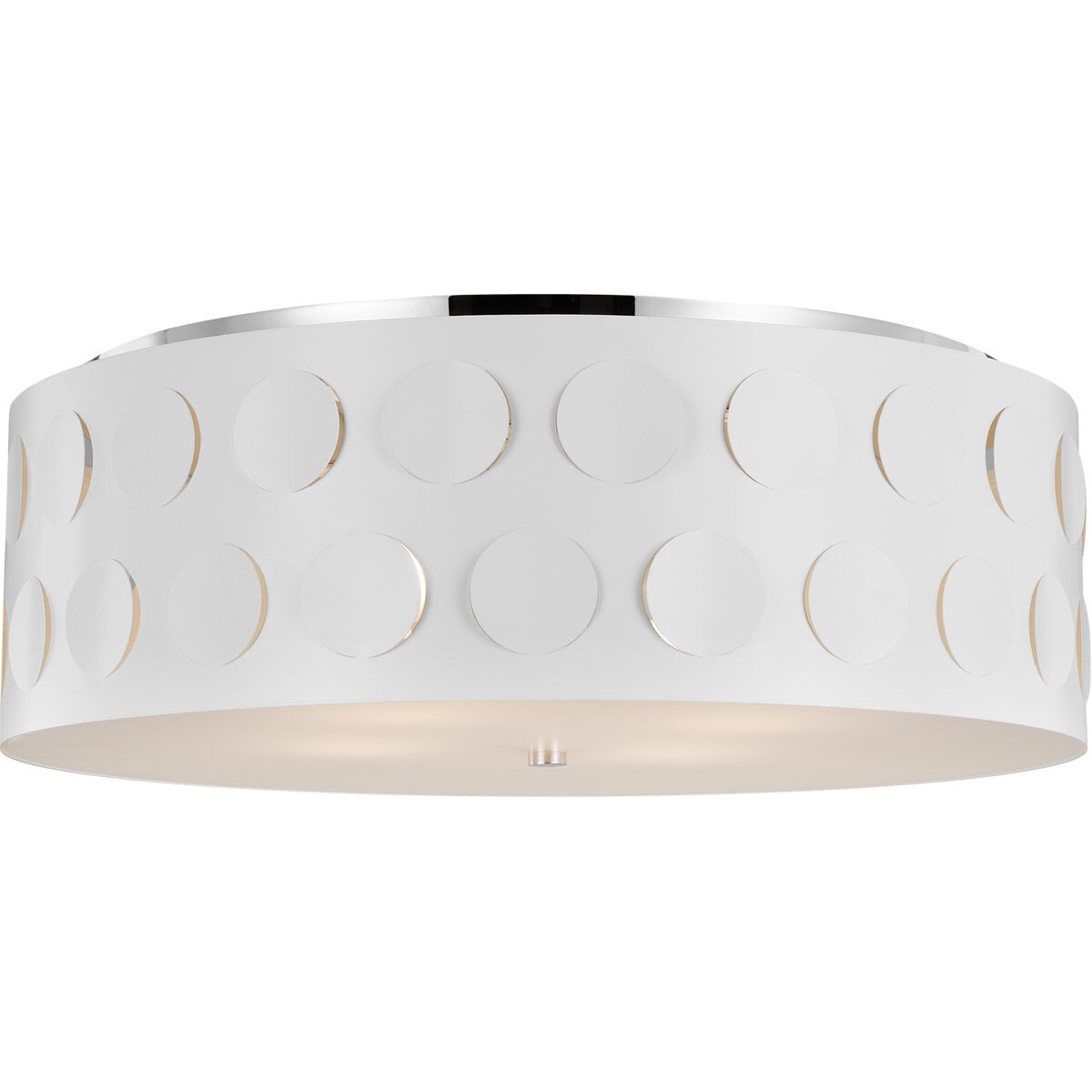 Visual Comfort Studio Collection | Generation Lighting KSF1024PN kate ...