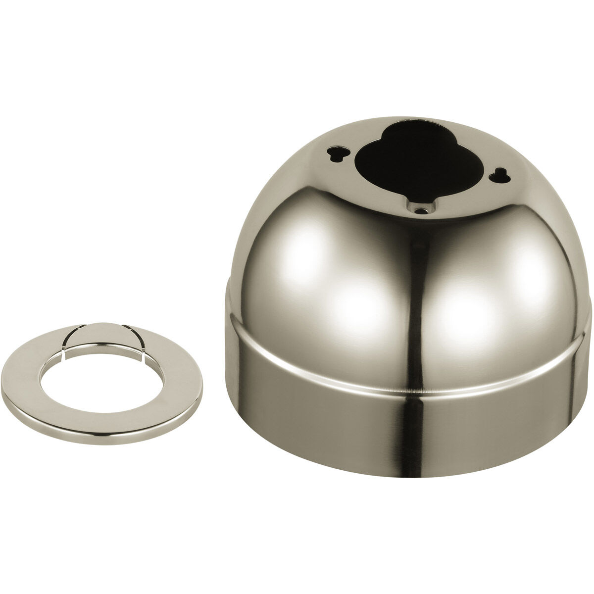 Visual Comfort Fan Collection | Monte Carlo Fans MC93PN Universal ...