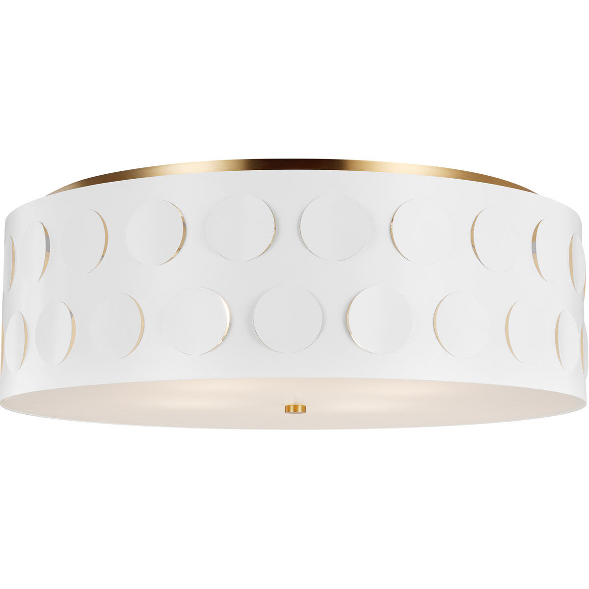Visual Comfort Studio Collection | Generation Lighting KSF1024BBS kate ...