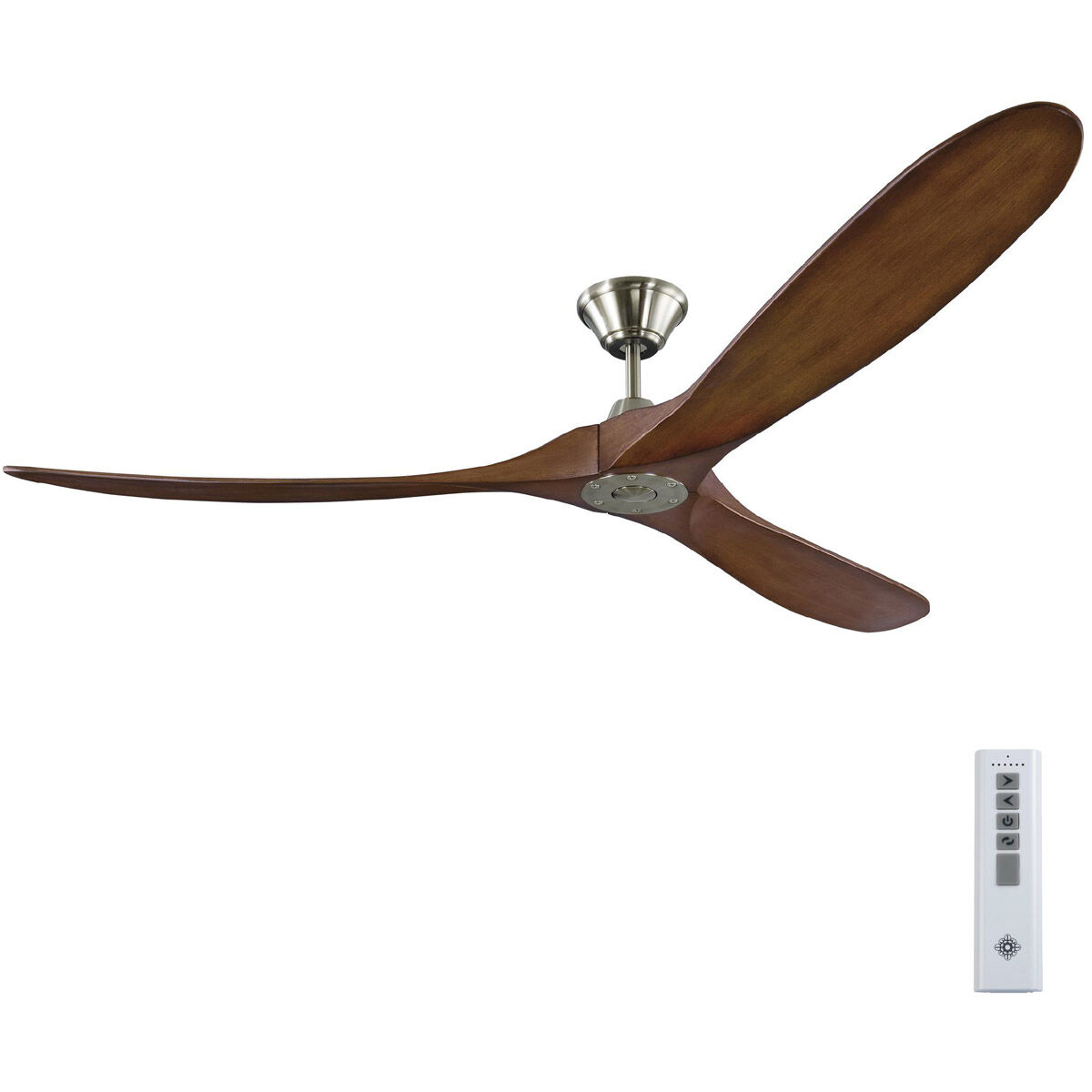 Visual Comfort Fan Collection | Monte Carlo Fans 3MAVR70BSKOA Maverick ...