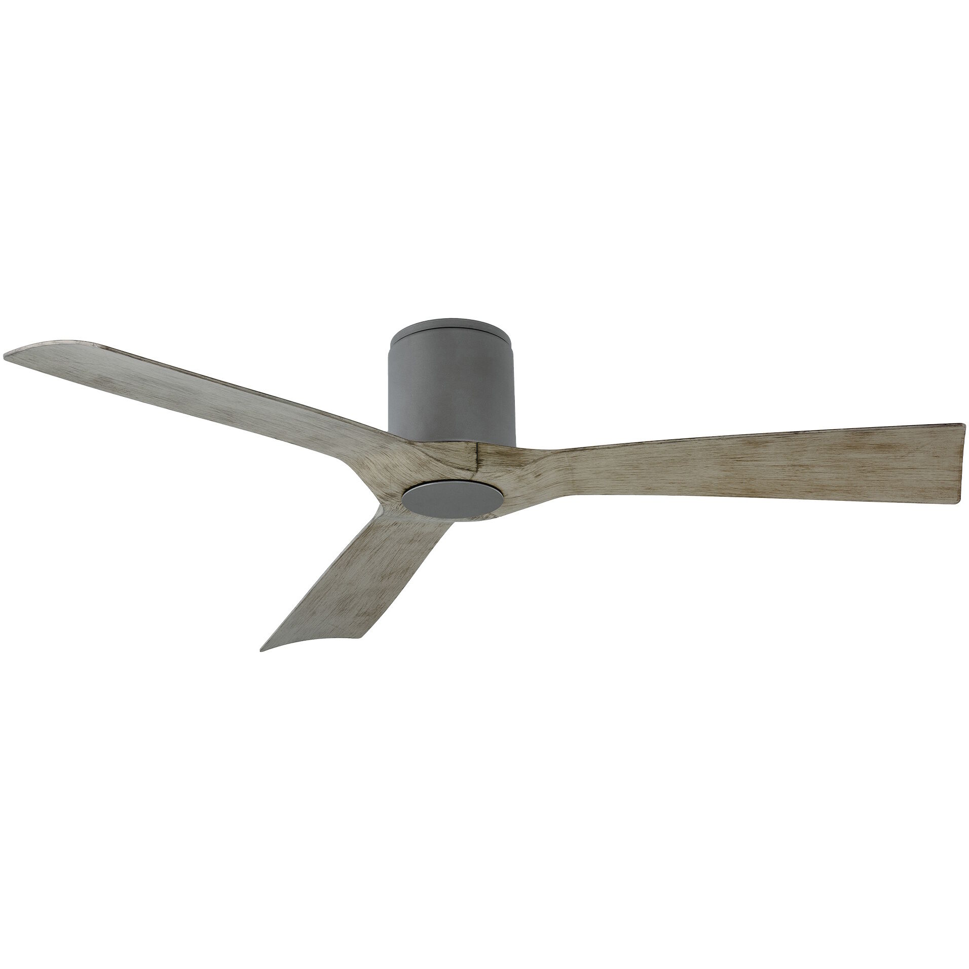 Modern Forms FH-W1811-54-GH/WG Aviator 54 inch Graphite Weathered Gray ...