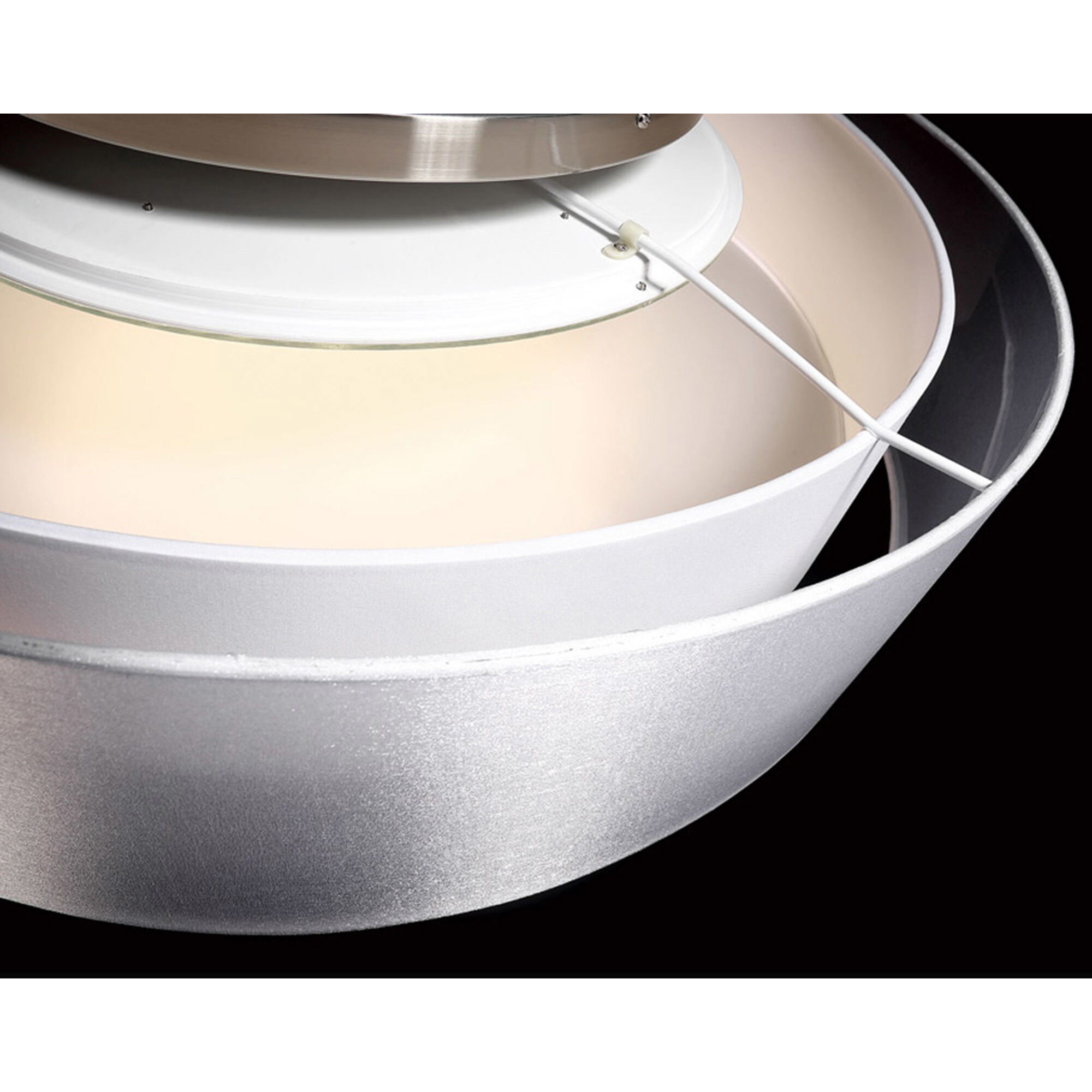 Modern Forms FM-16824-BN Metropolis LED 24 inch Brushed Nickel Semi ...