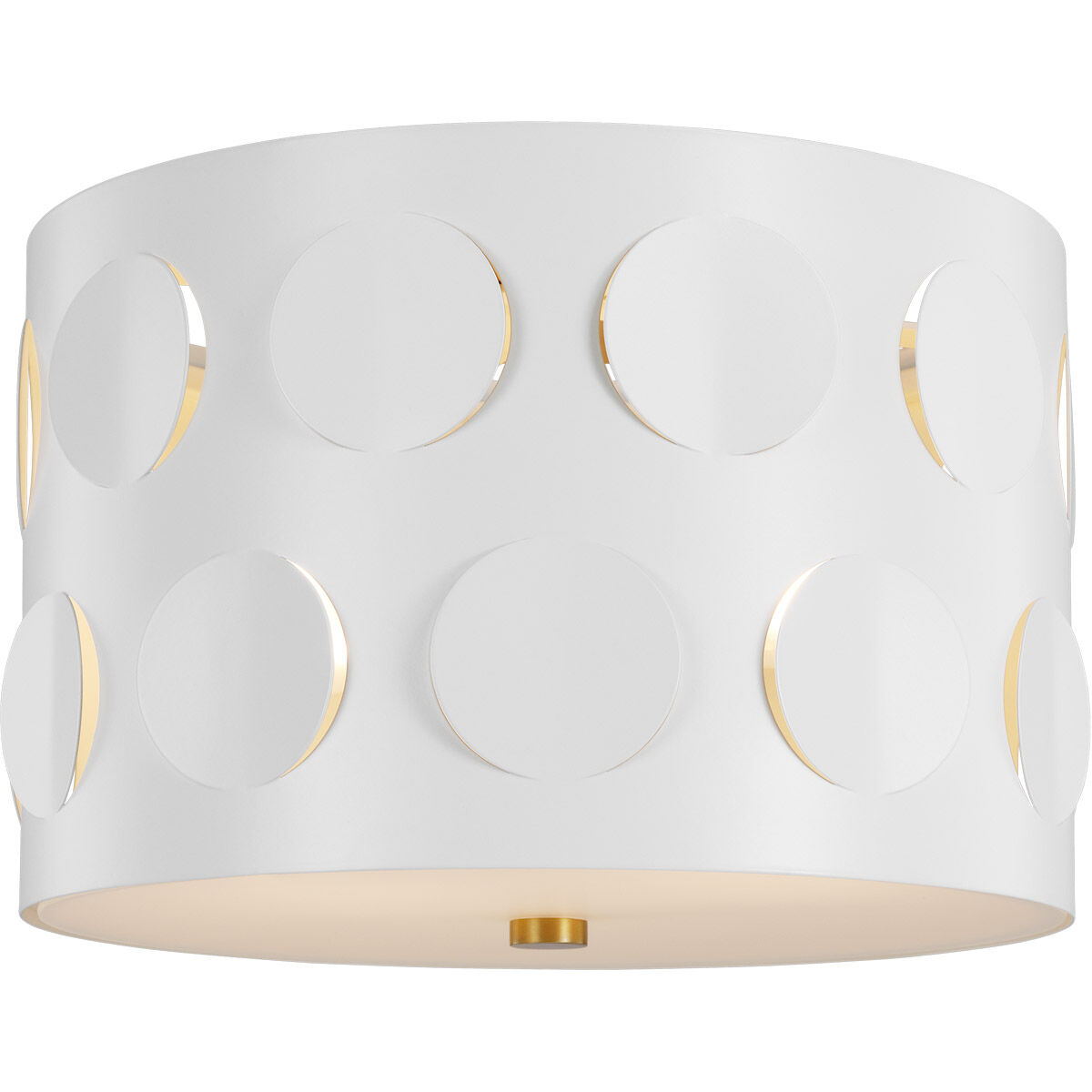Visual Comfort Studio Collection | Generation Lighting KSF1002BBS kate ...