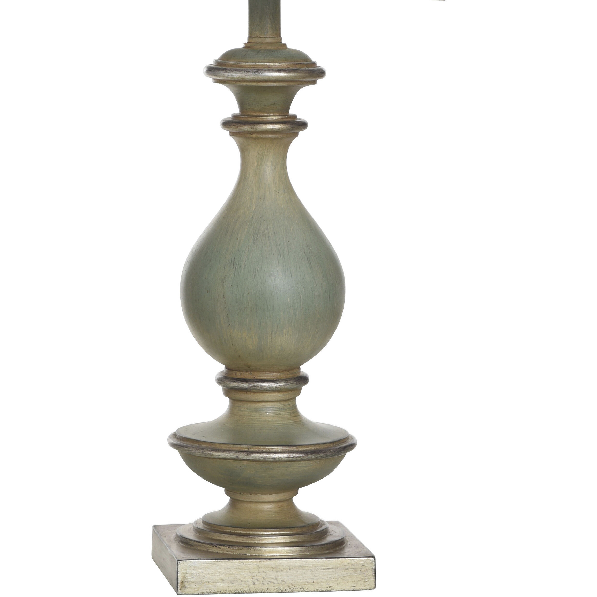 StyleCraft Home Collection KHL333313DS Rivers 30.5 inch 150 watt Sage ...