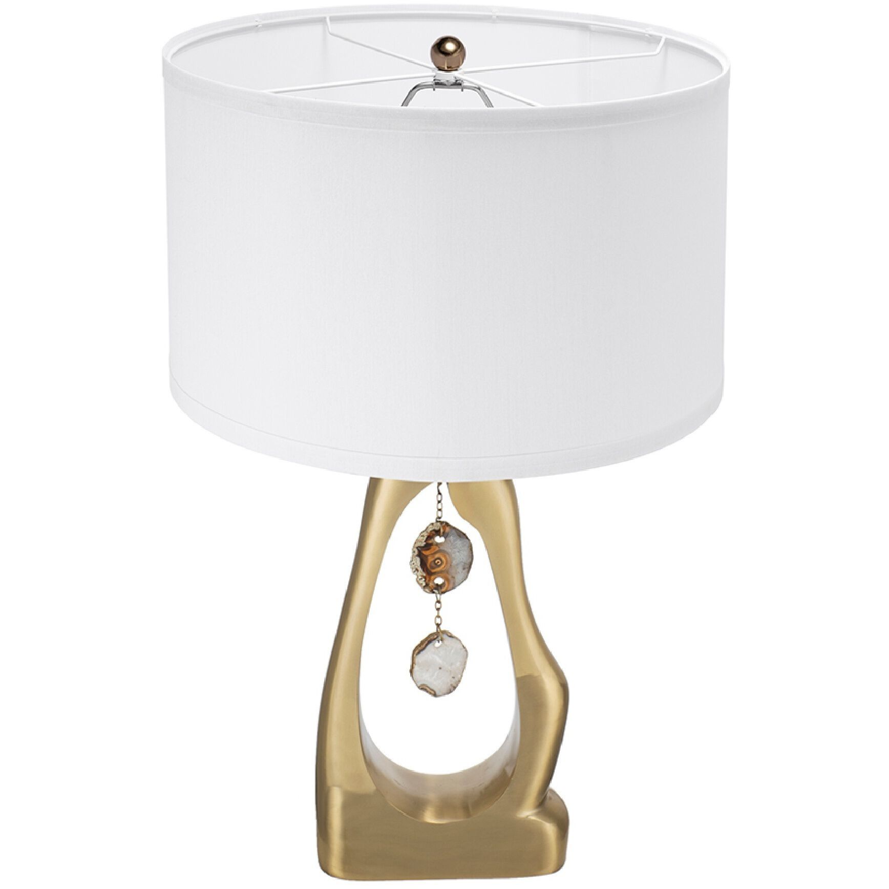Geode table lamp store