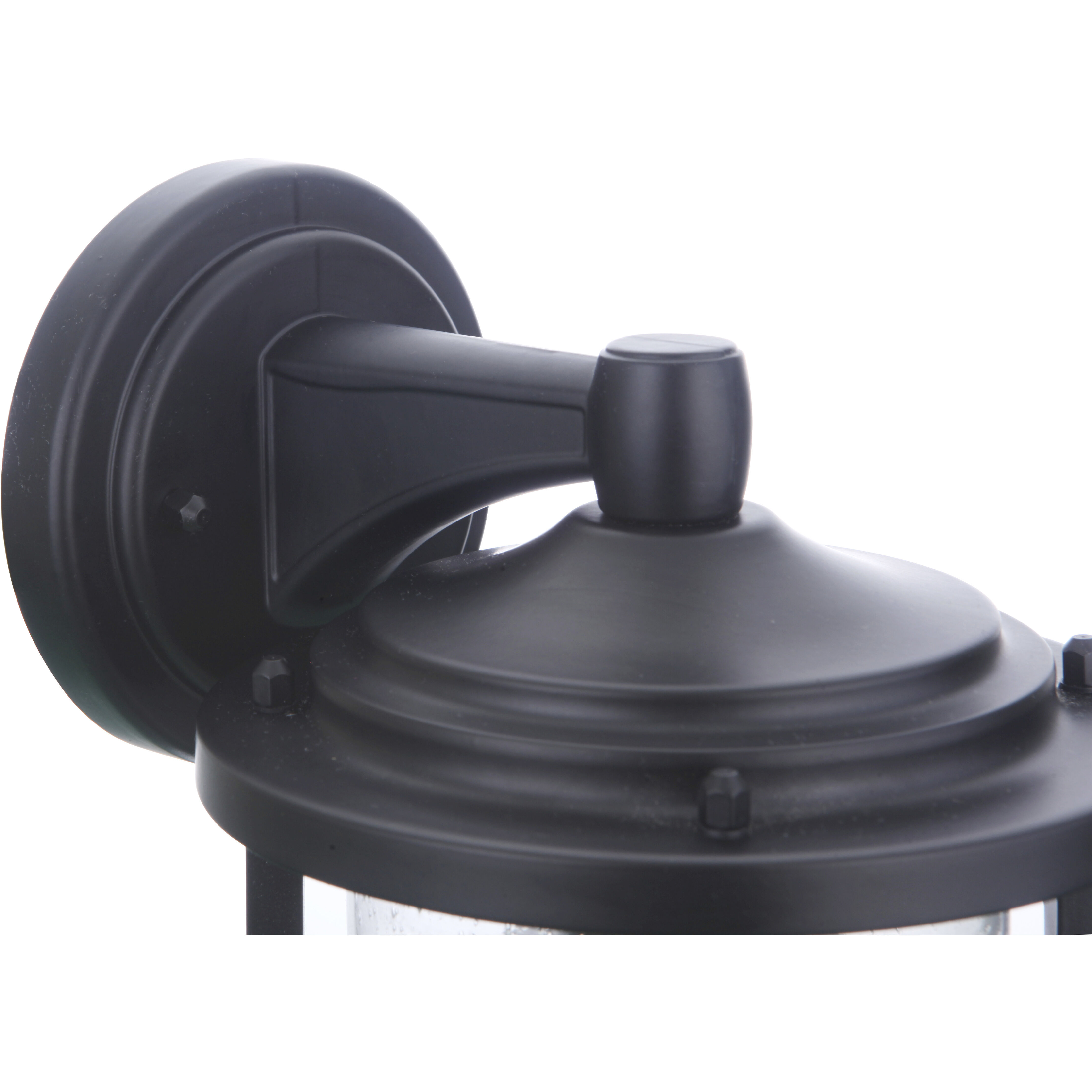 Craftmade ZA4704-MN Voyage 1 Light 13 inch Midnight Outdoor Craftmade ZA4704-MN Voyage 1 Light 13 inch Midnight Outdoor