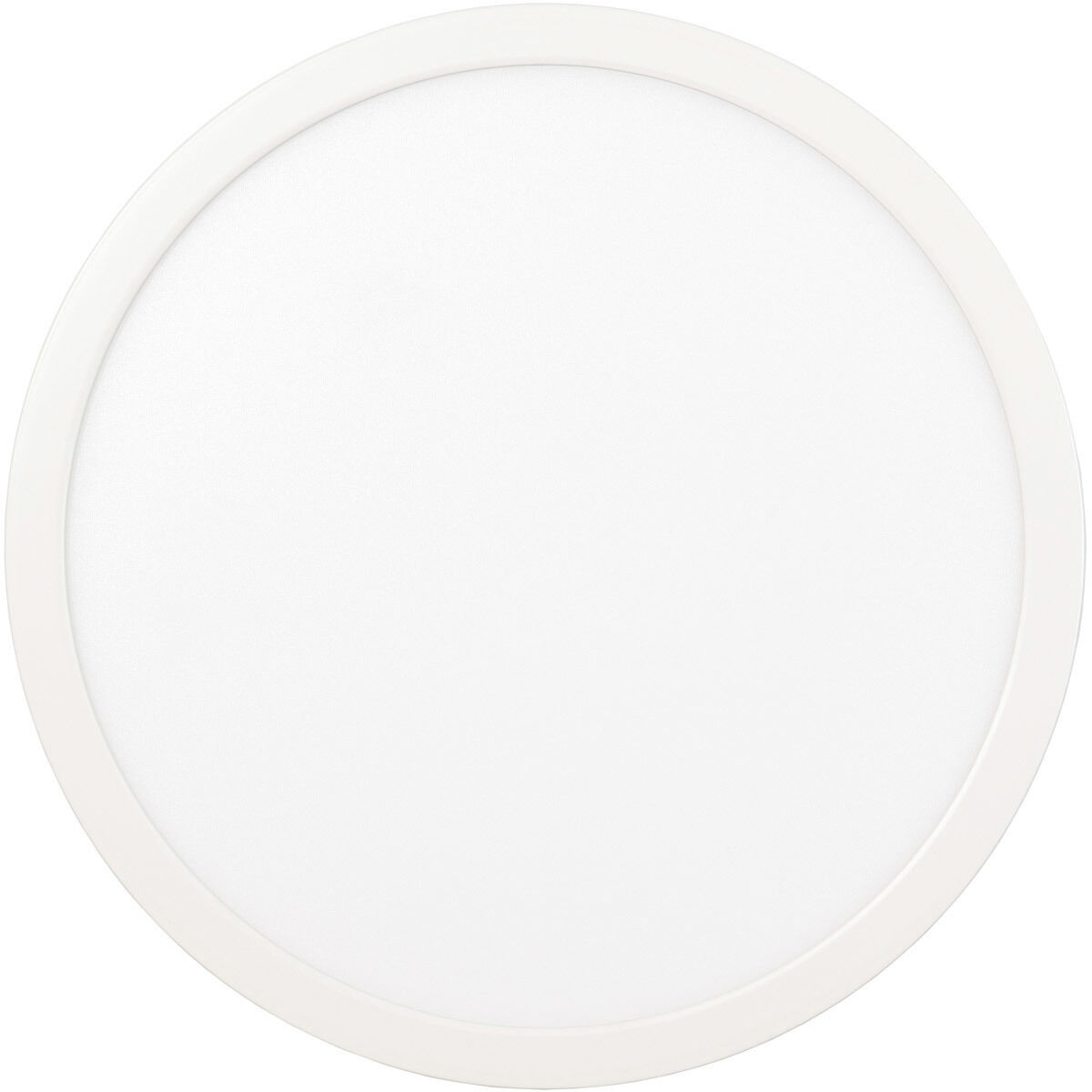 Jesco CM409RA-12R-120V-SW3-WH Luke LED 12 inch White Flush Mount ...