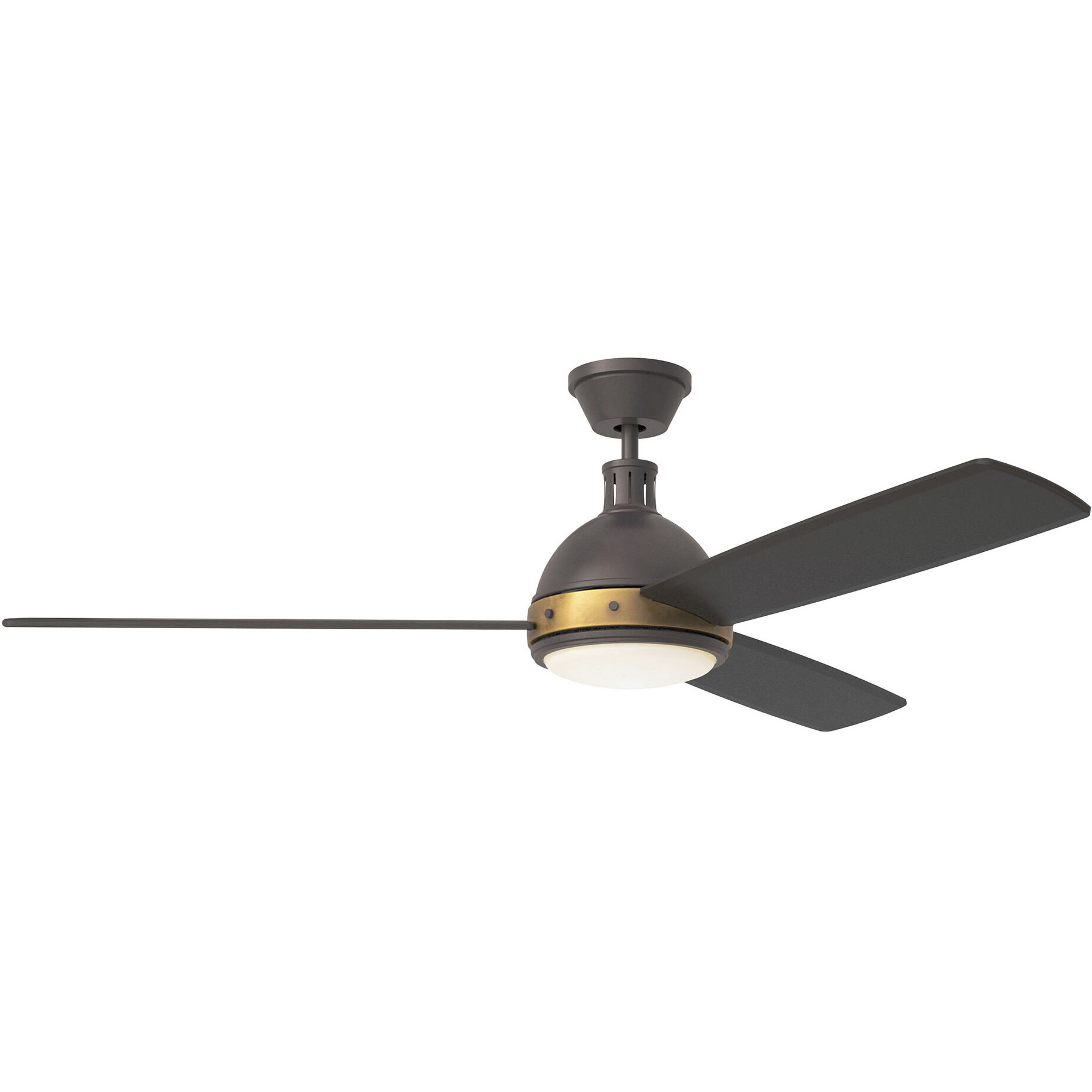 Visual Comfort Fan Collection | Monte Carlo Fans 3HCKR60BNZHABD Hicks ...
