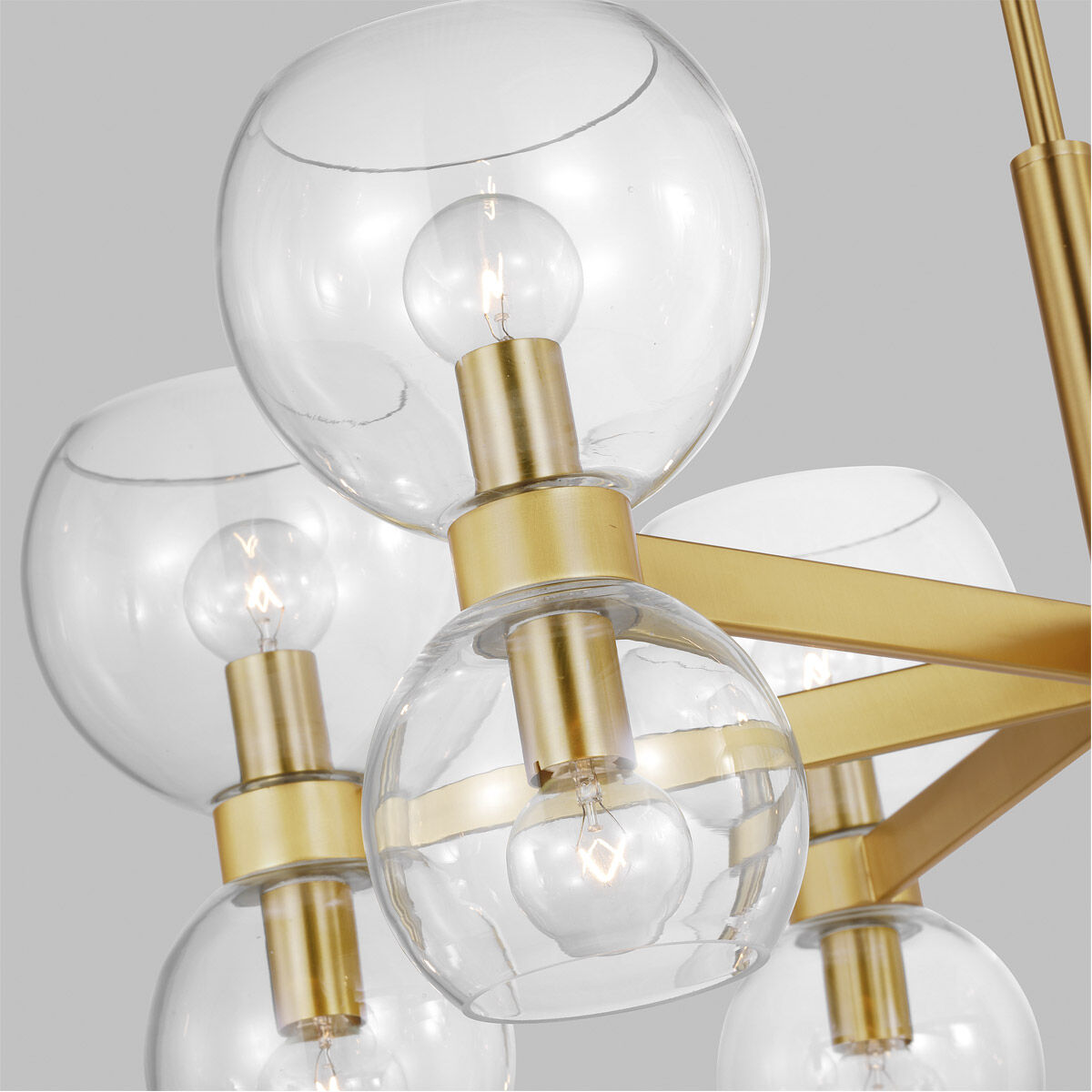 Visual Comfort Studio Collection | Generation Lighting KSC10212BBSCG ...