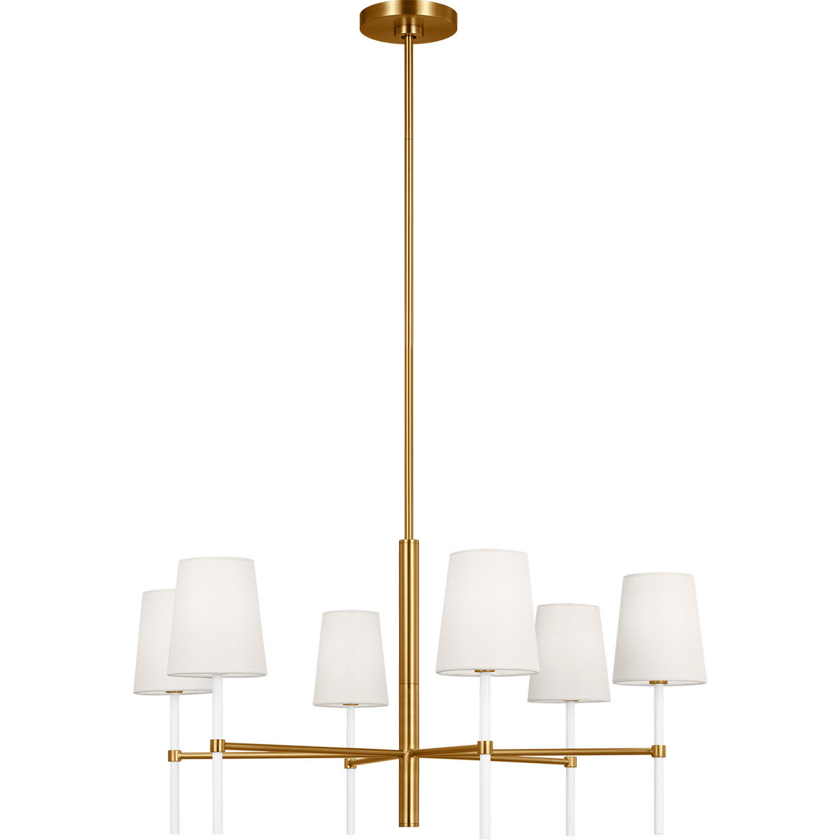 Visual Comfort Studio Collection | Generation Lighting KSC1086BBSGW ...