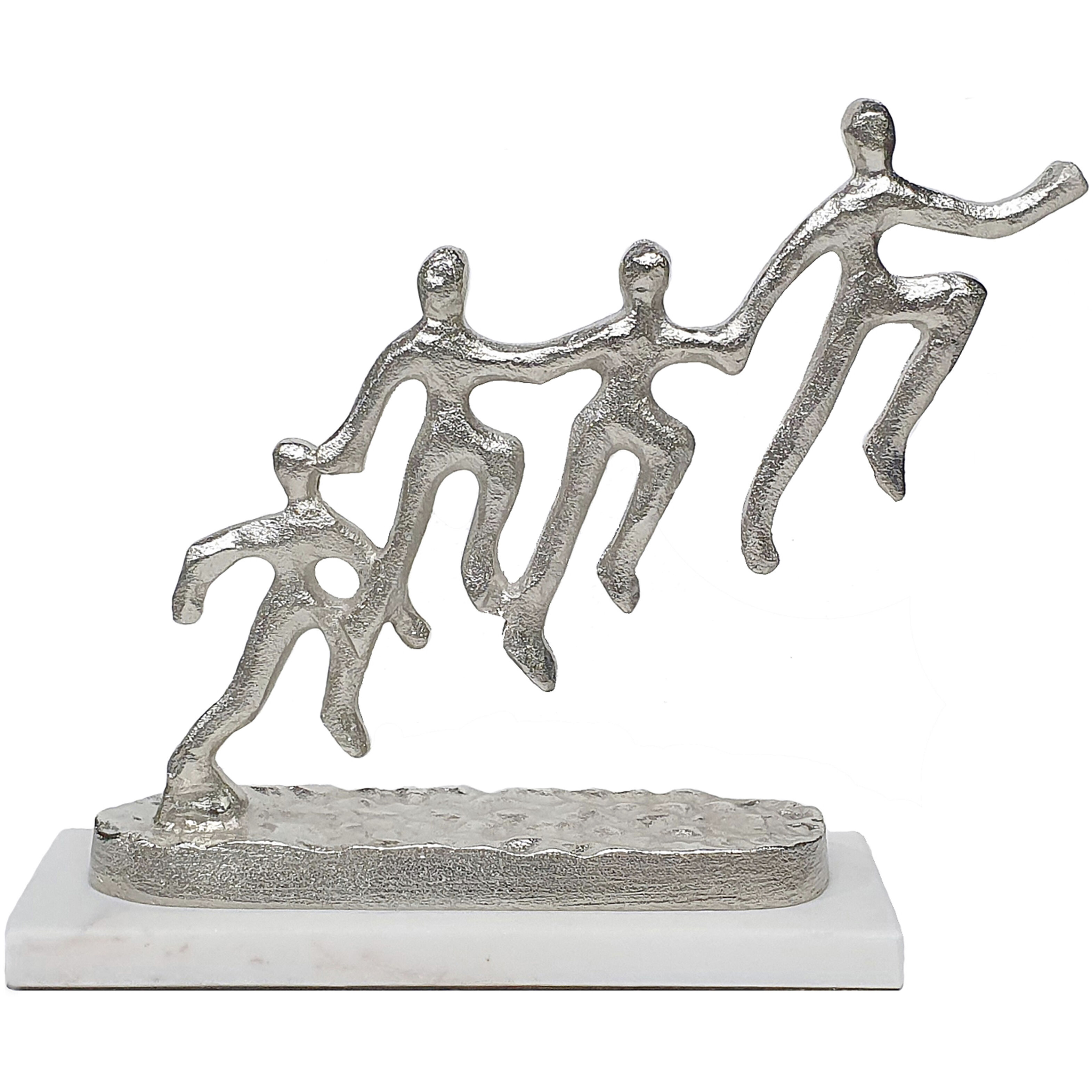 A&B Home 77763 Teamwork 10 X 9 inch Sculpture