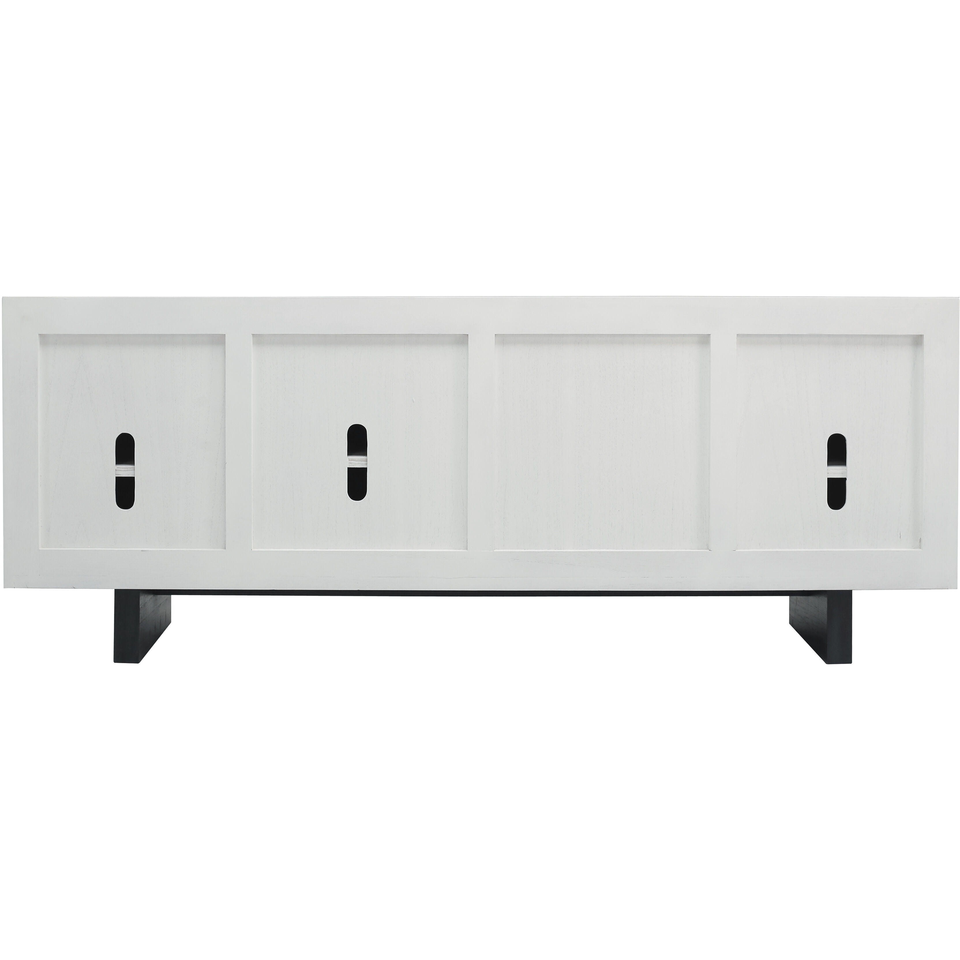 Elk Home S0075-9864 Checkmate 72 X 18 inch Checkmate White with Black ...