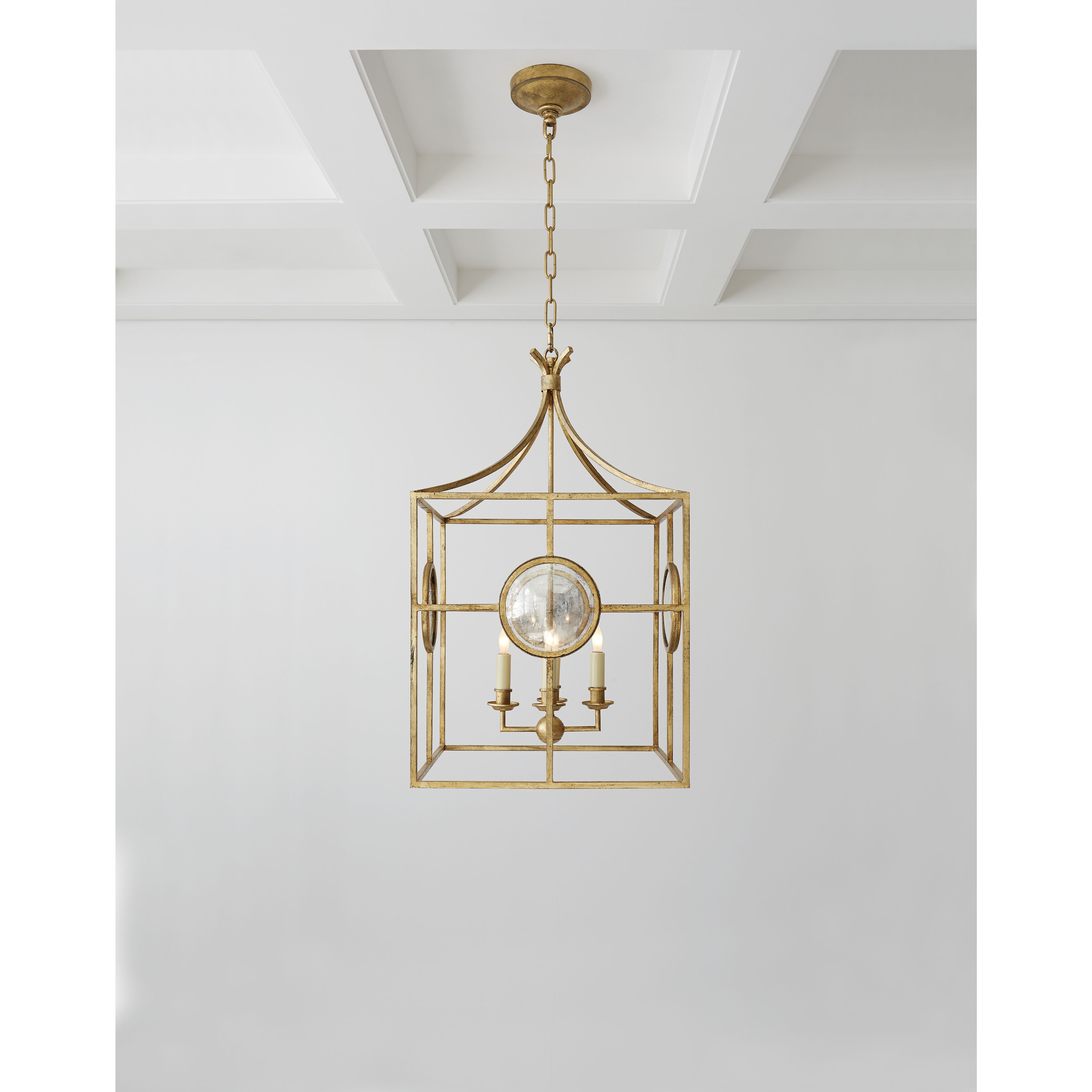 Visual Comfort Signature Collection | Visual Comfort CHC1601AB Chapman ...