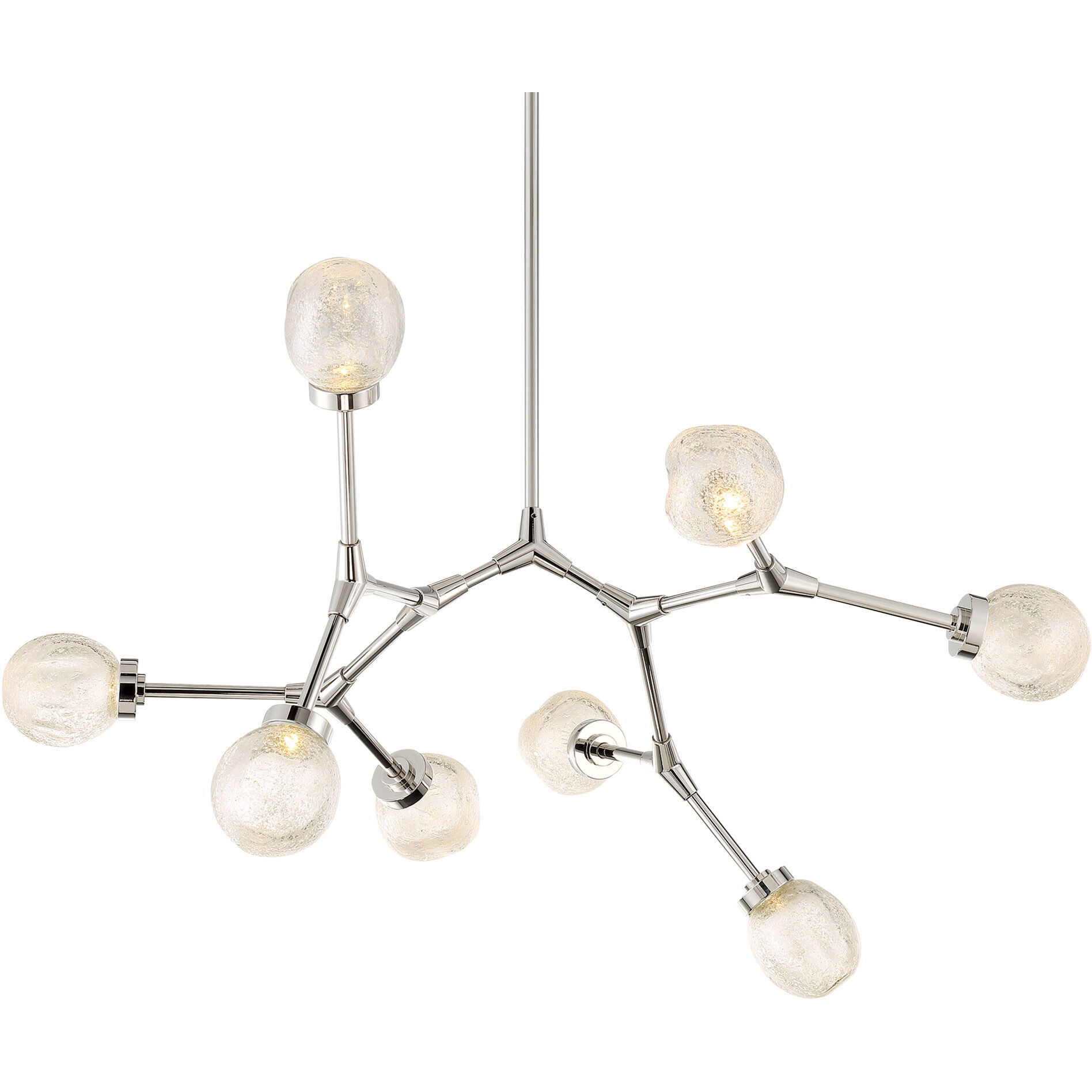Modern Forms PD-53728-PN Catalyst LED 28 inch Polished Nickel ...