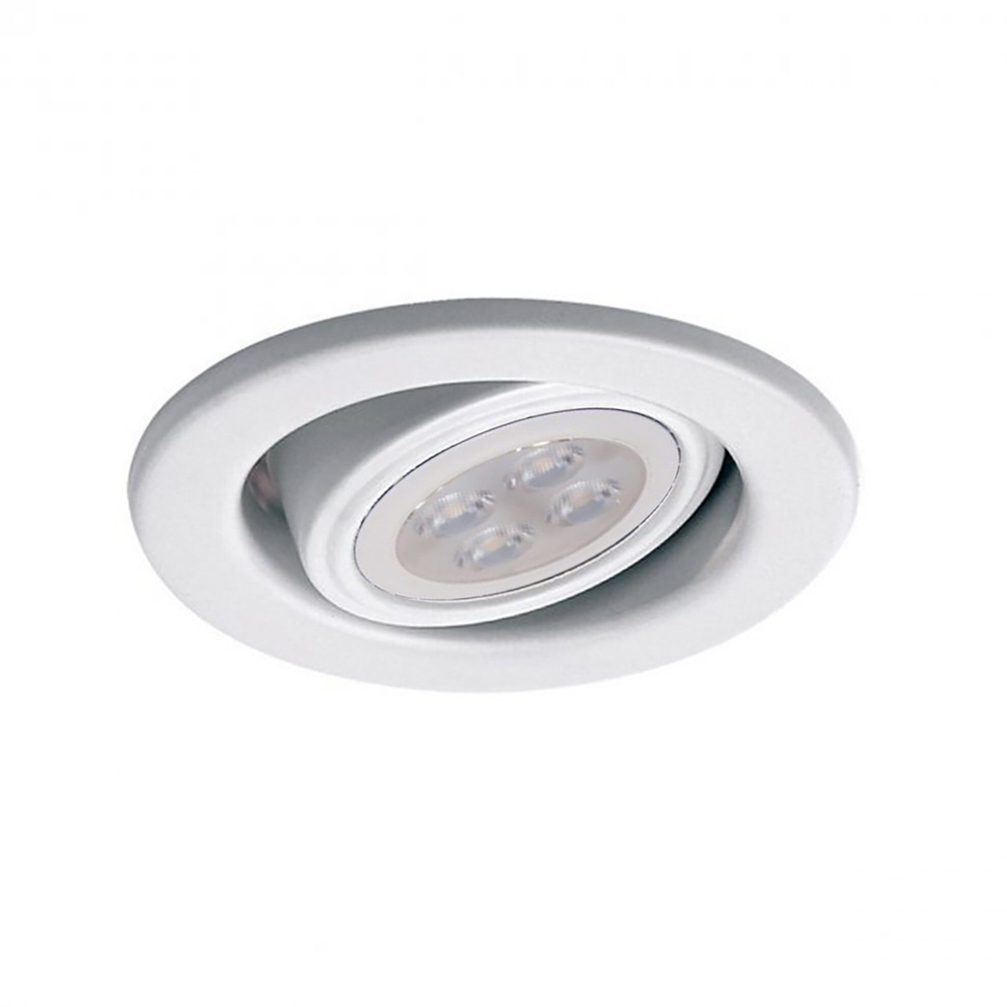 WAC Lighting HR-837LED-WT 2.5 LOW Volt GY5.3 White Recessed Lighting