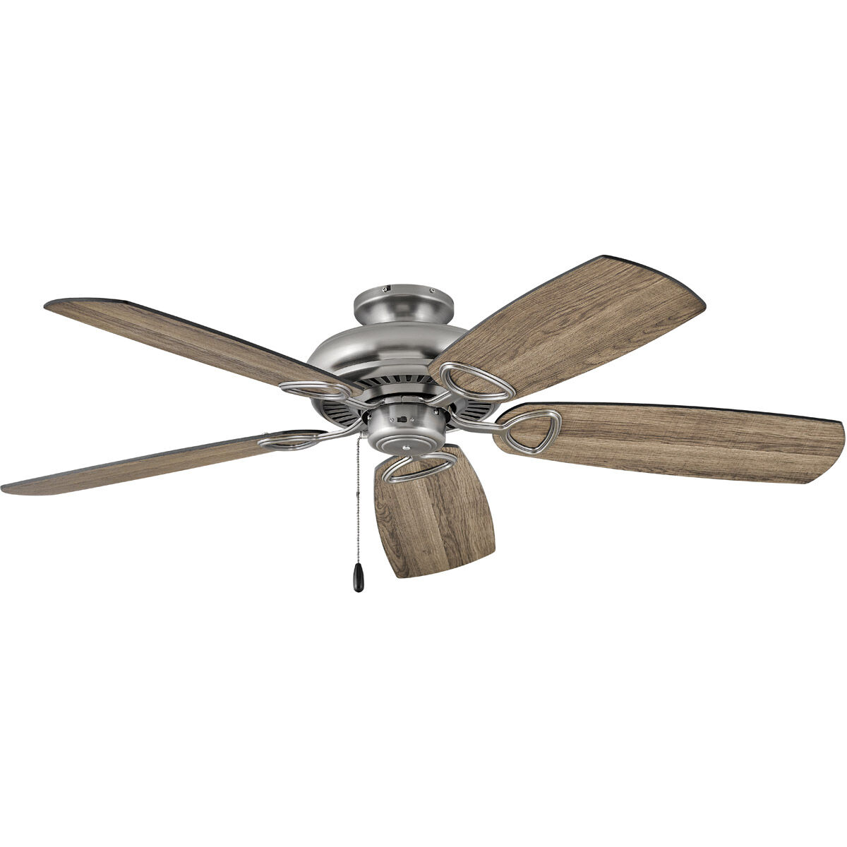 Hinkley 901352FPW-NIA Marquis 52 inch Pewter with Driftwood / Matte ...