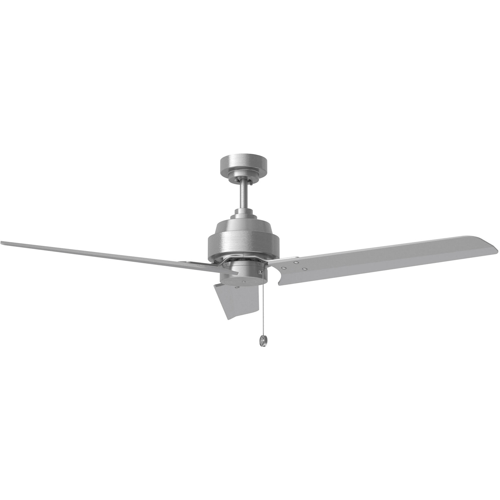 Visual Comfort Fan Collection | Monte Carlo Fans 3AR54BS Arcade 54 inch ...