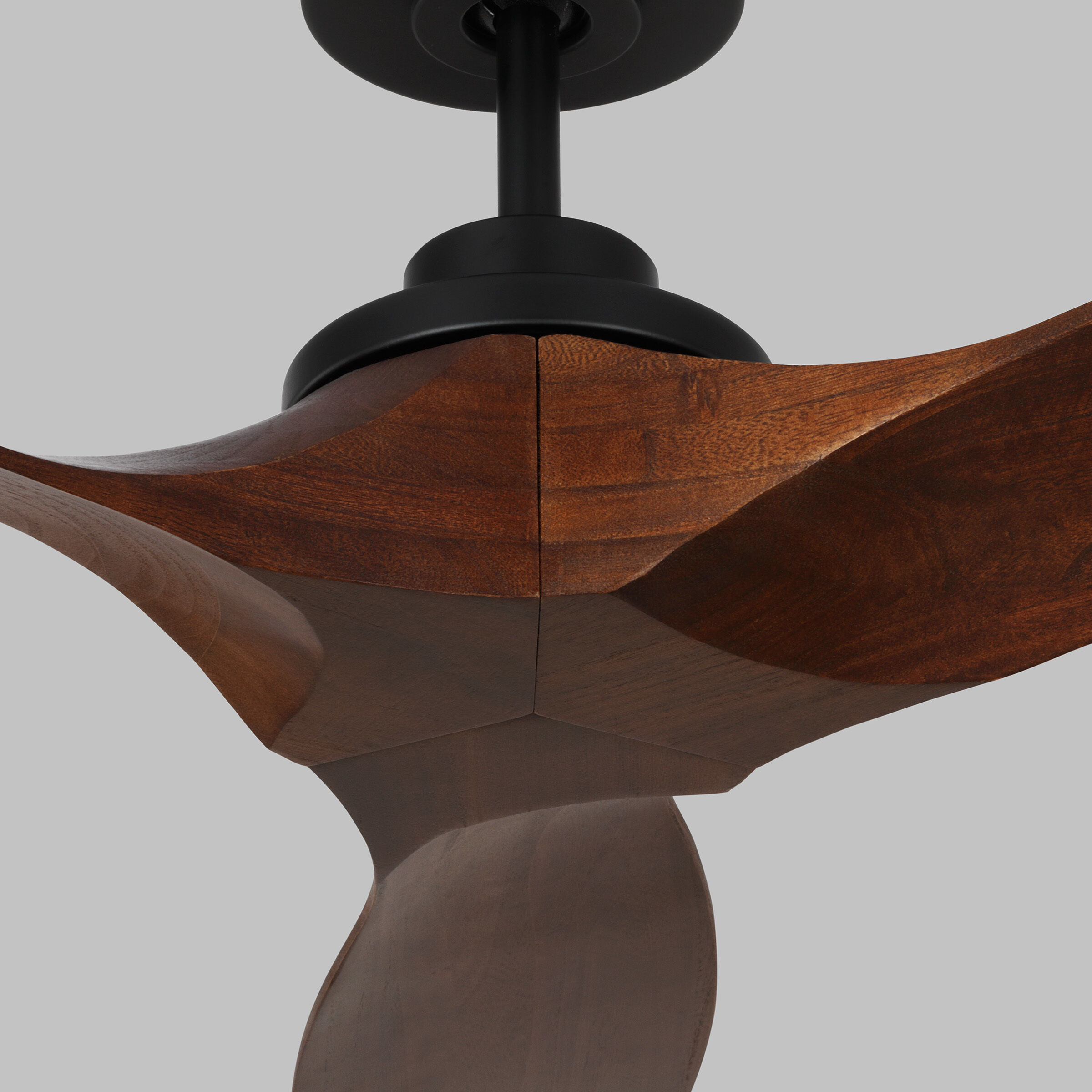 Visual Comfort Fan Collection | Monte Carlo Fans 3CLNSM52MBK Collins 52 ...
