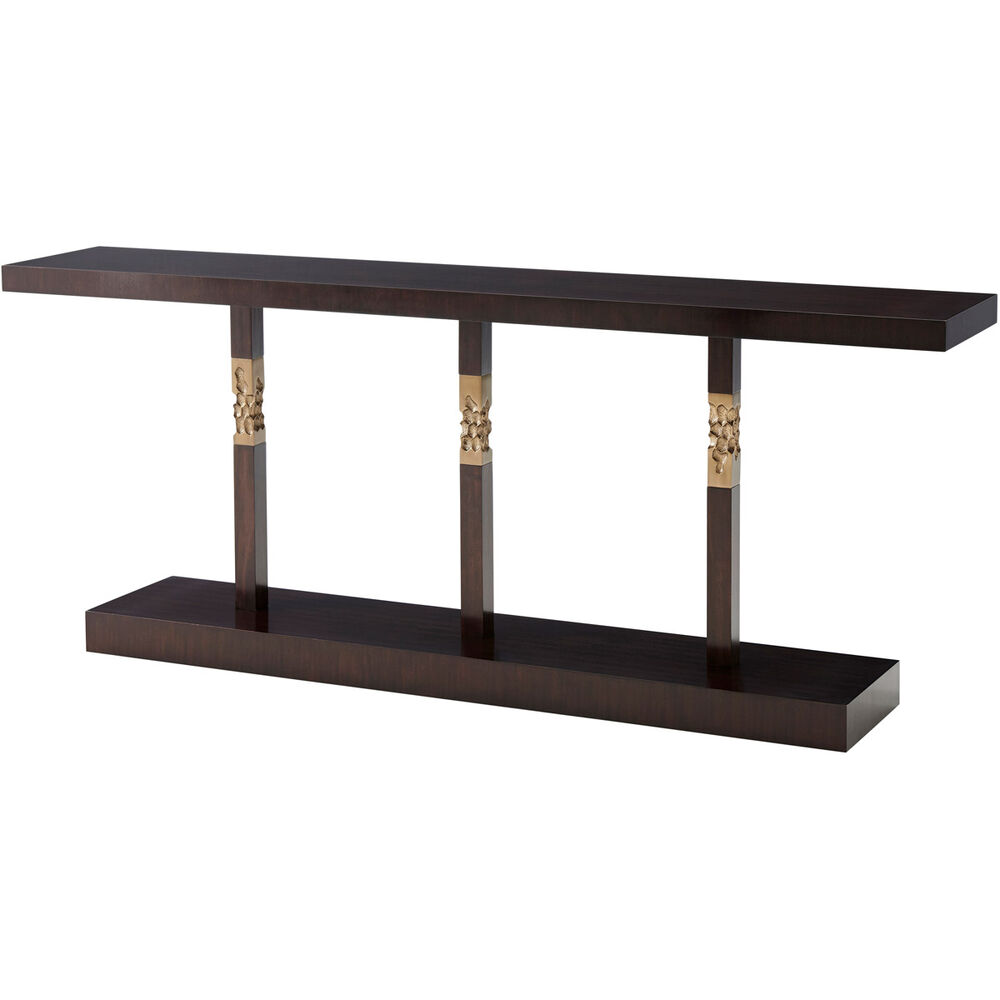 80 Inch Long Sofa Table | Baci Living Room
