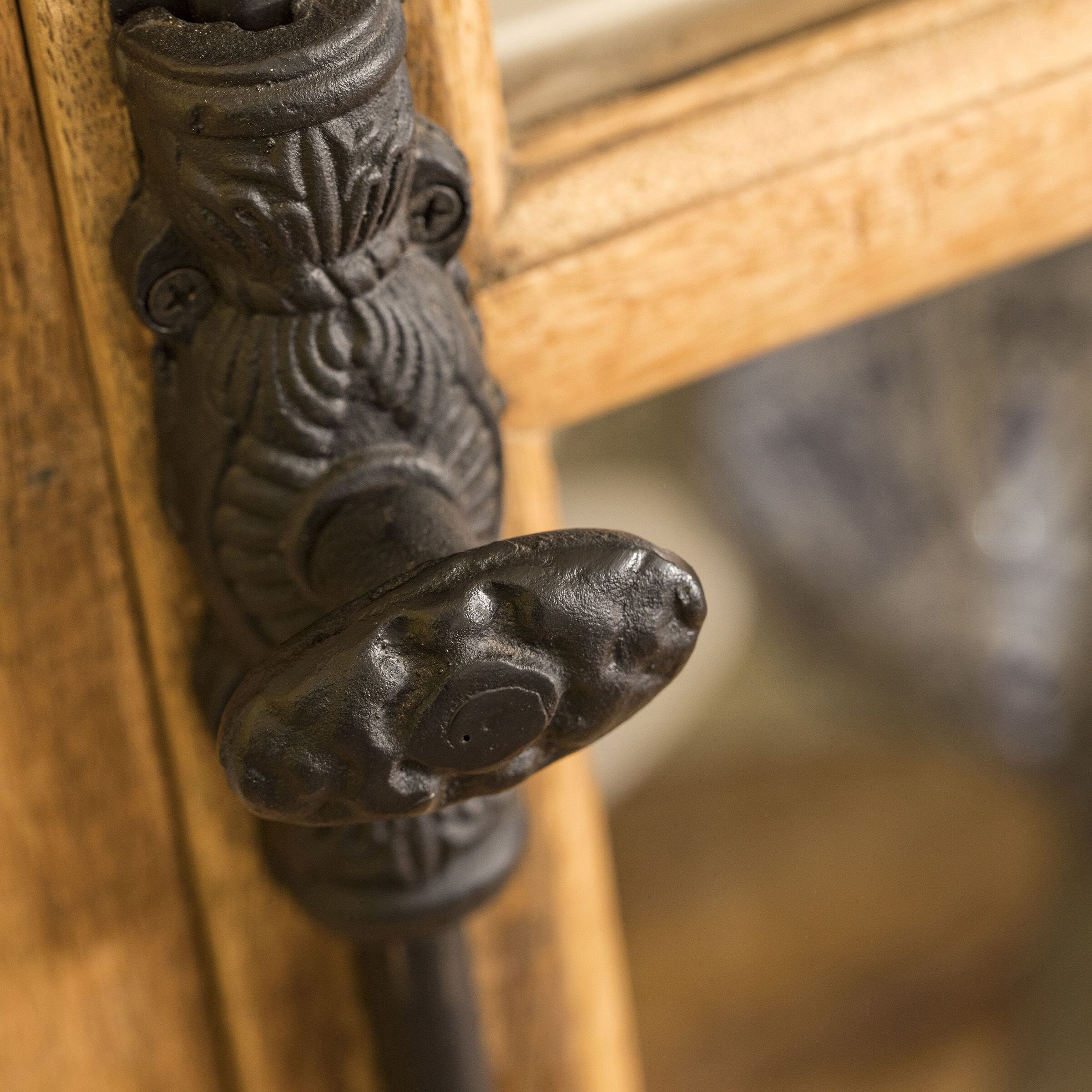 Tucker curio cabinet store
