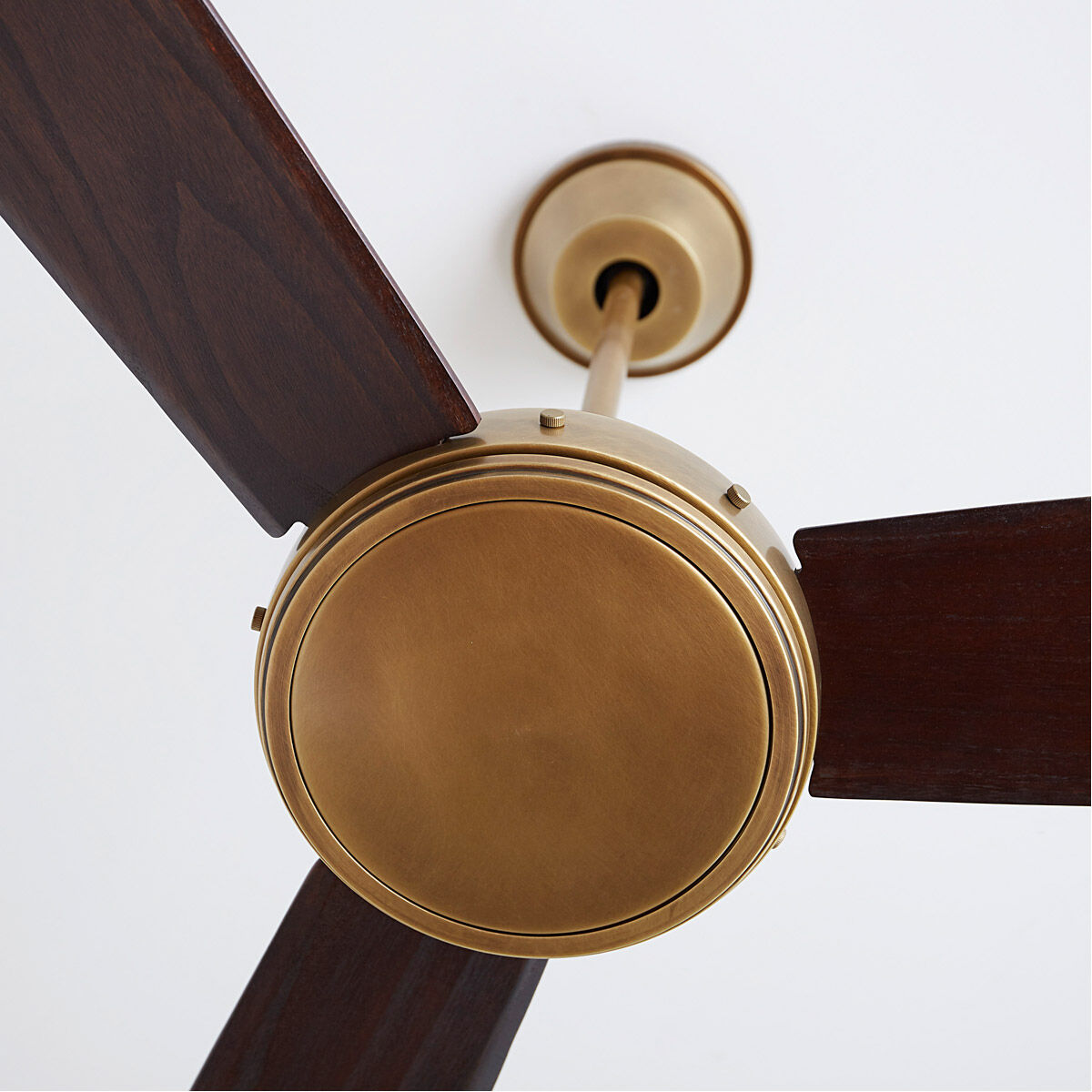 Visual Comfort Fan Collection | Monte Carlo Fans 3HCKR60HABD Hicks 60 ...