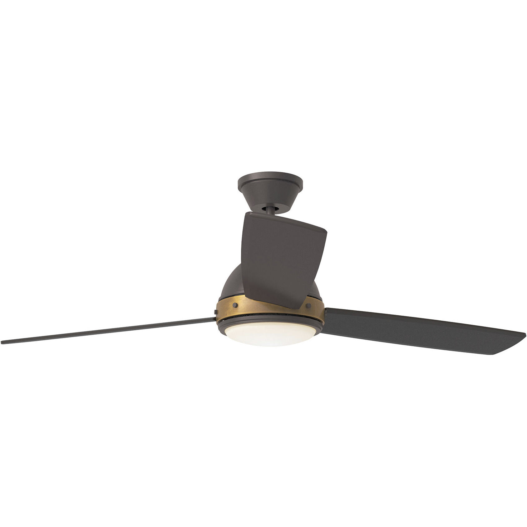 Visual Comfort Fan Collection | Monte Carlo Fans 3HCKR60BNZHABD Hicks ...
