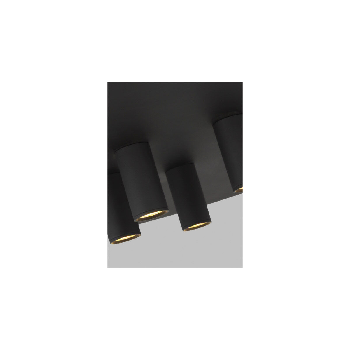 Sean Lavin Ponte LED 22 inch Nightshade Black Pendant Ceiling Light in ...