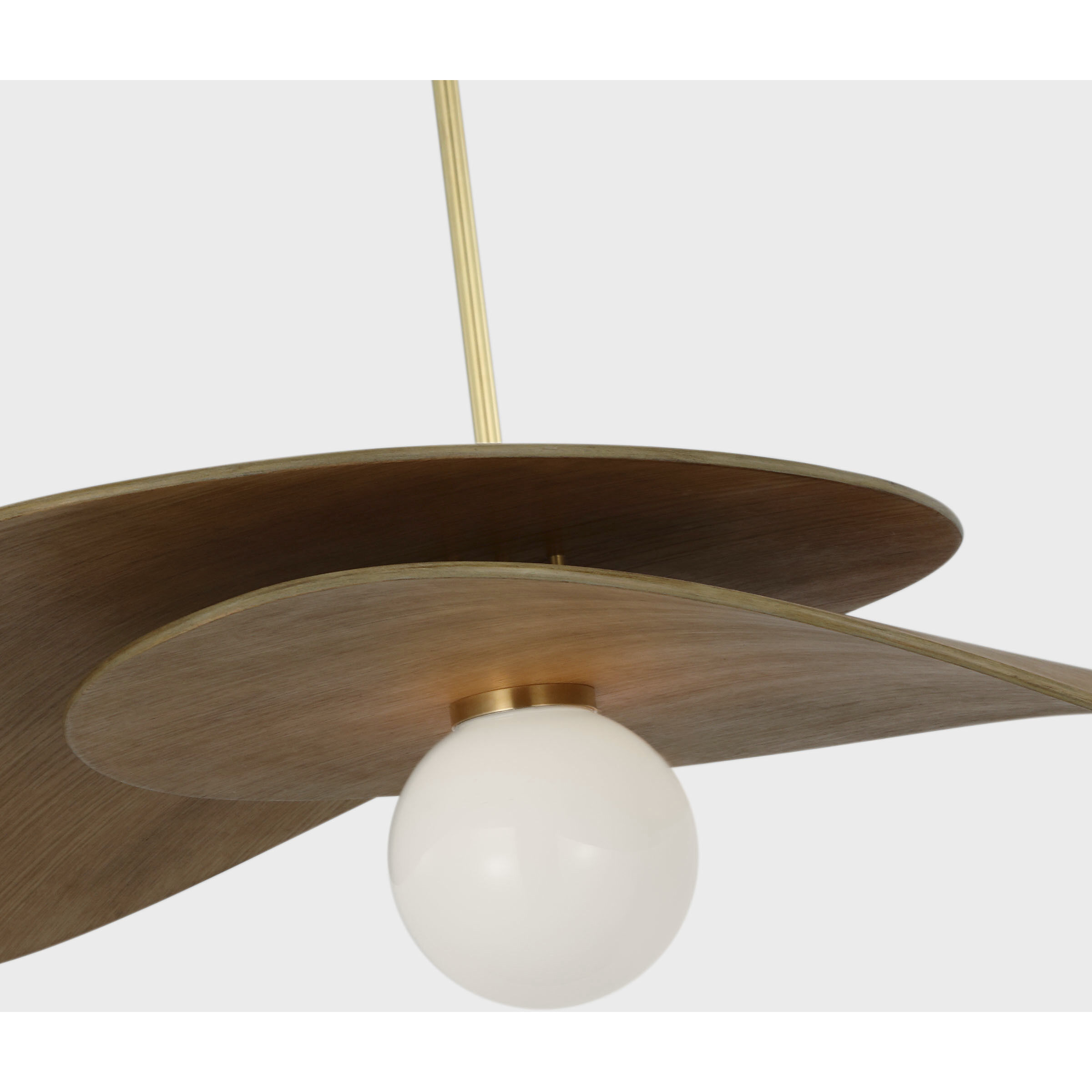 Visual Comfort Signature Collection WS5050HAB/NO-WG Windsor Smith ...