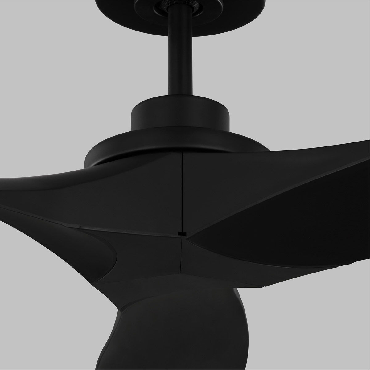 Visual Comfort Fan Collection | Monte Carlo Fans 3CLNCSM60MBK Collins ...
