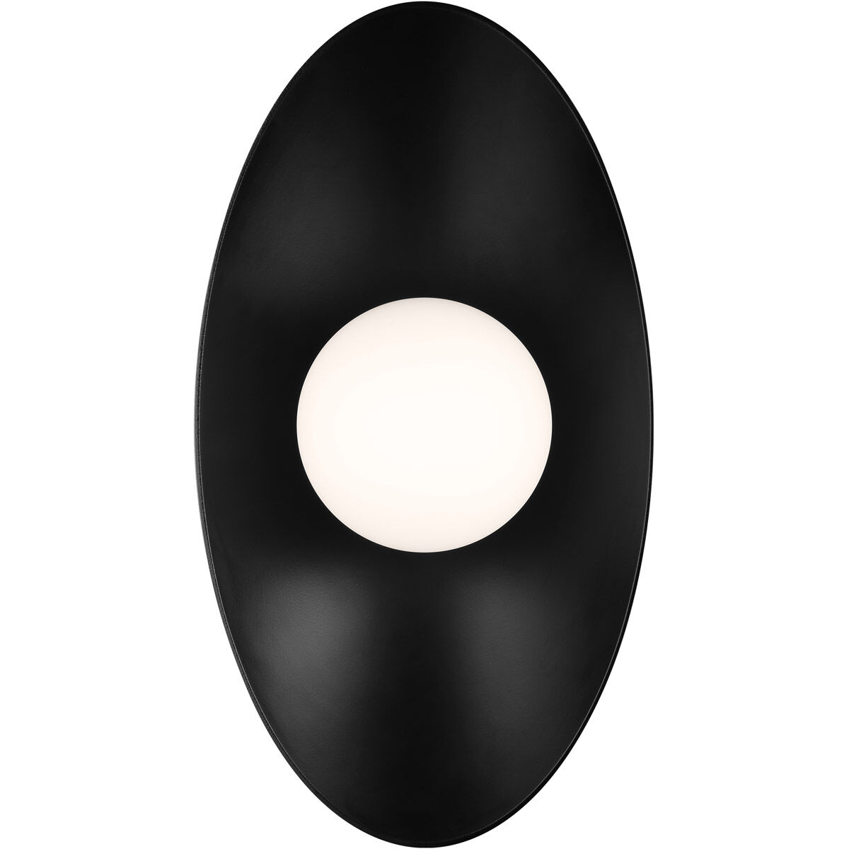 Sean Lavin Joni LED 4.5 inch MATTE BLACK / MATTE BLACK Wall Light ...