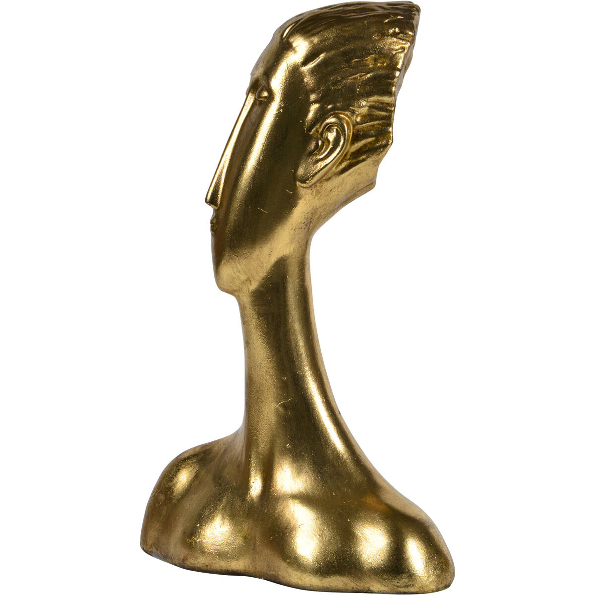 Renwil STA479 Drost Antique Gold Statue