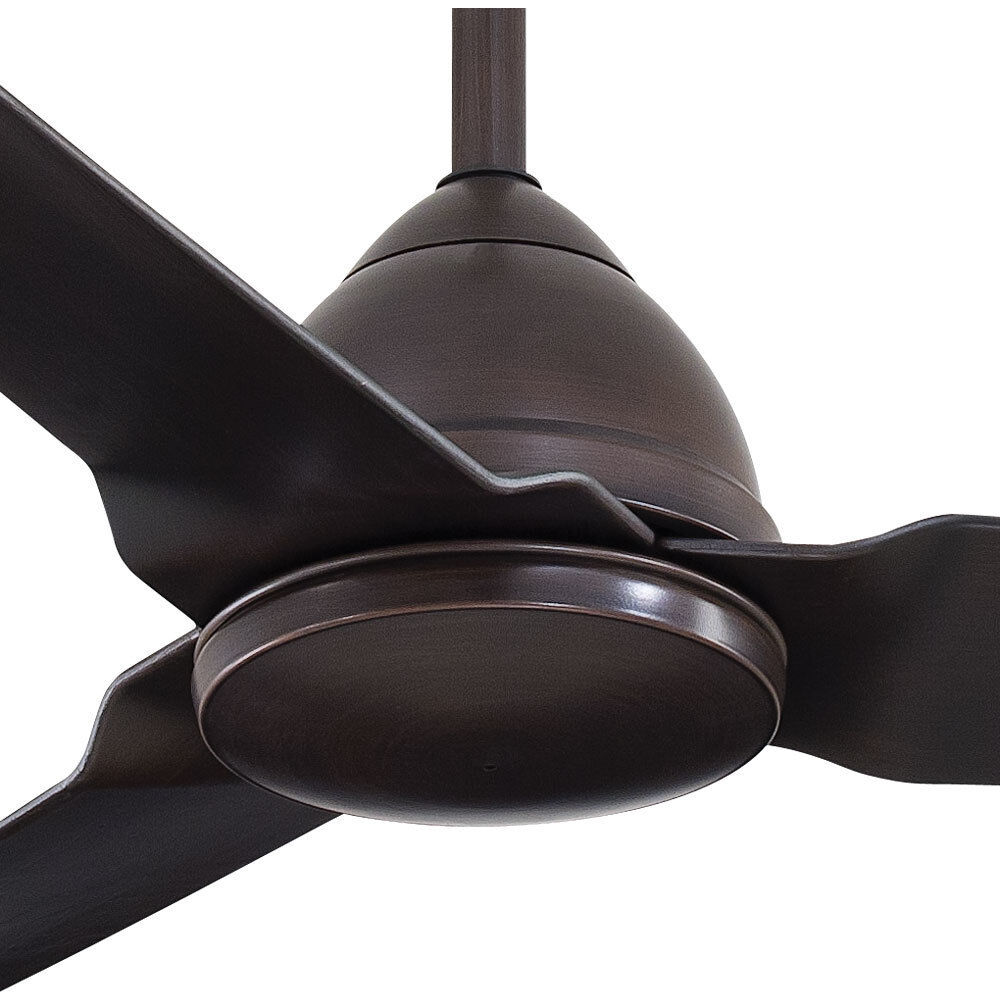 Minka-Aire F753-KA Java 54 inch Kocoa Outdoor Ceiling Fan