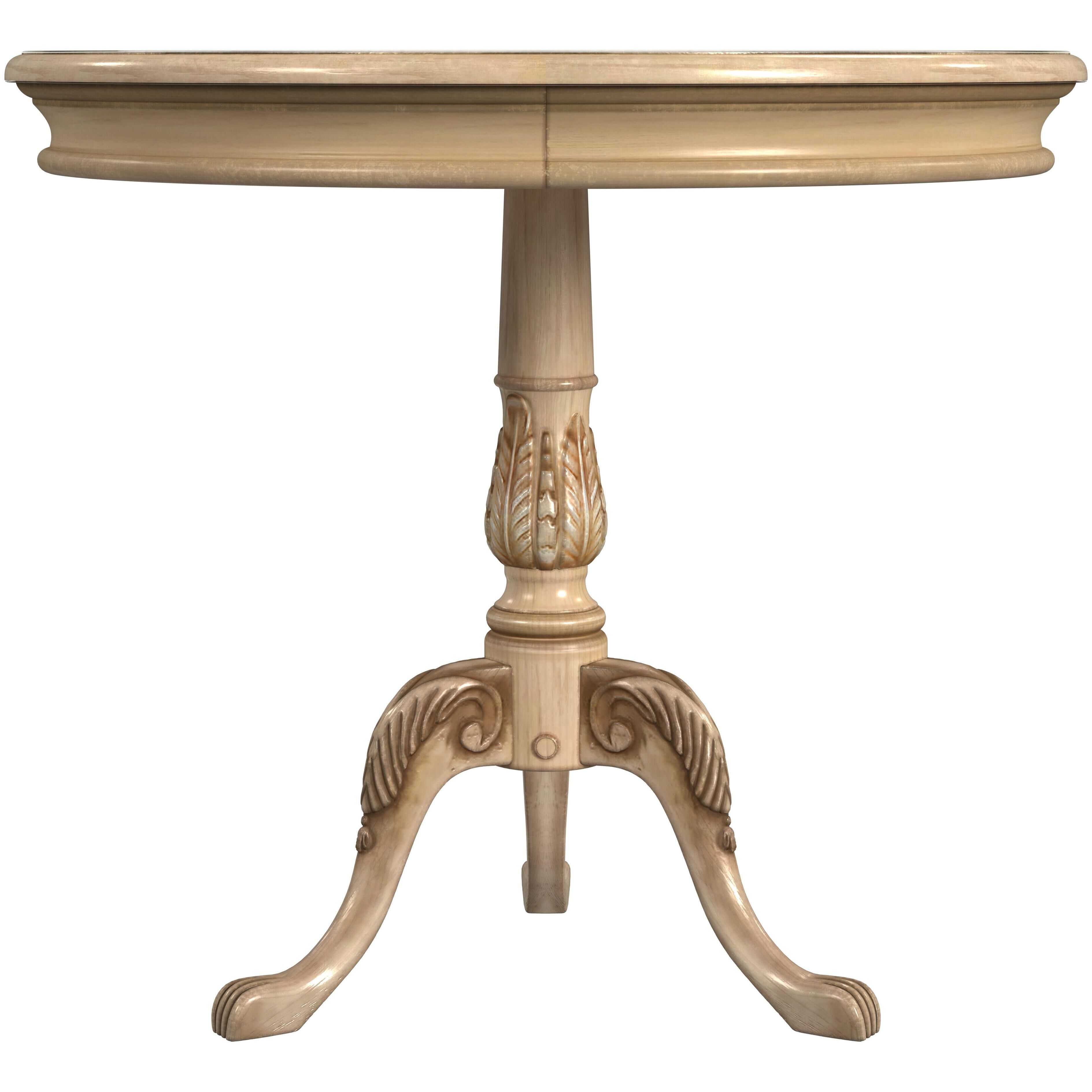 30 round foyer table store