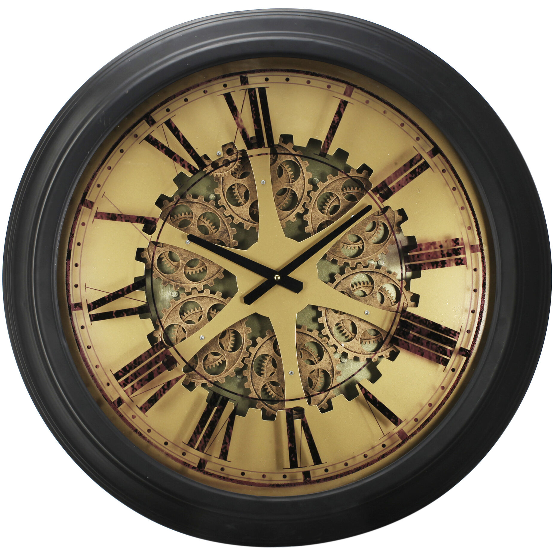 A&B Home 40050 Classic 26 X 26 inch Clock
