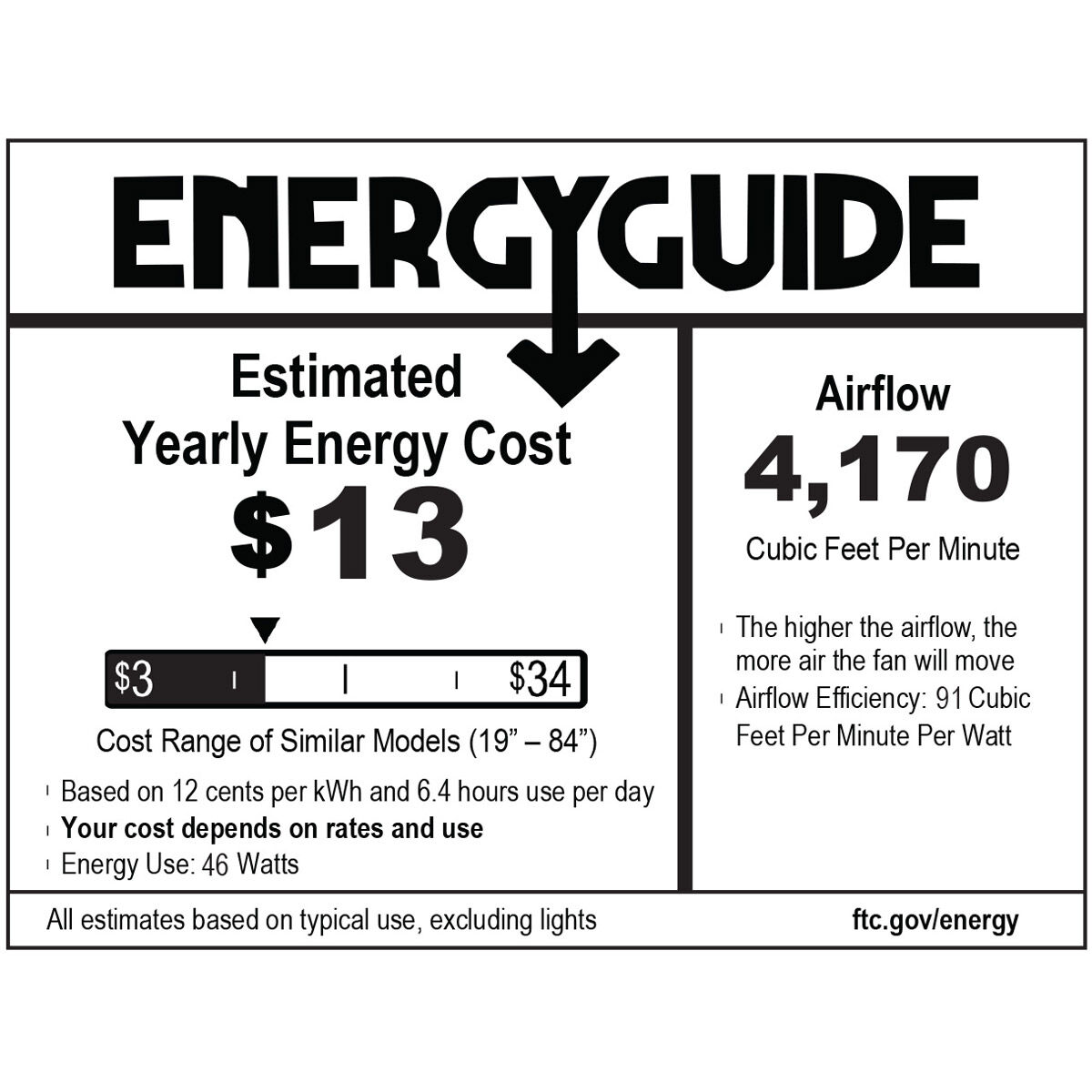 Hunter Fan 59135 Key Biscayne 54 inch Weathered Zinc with Burnished ...