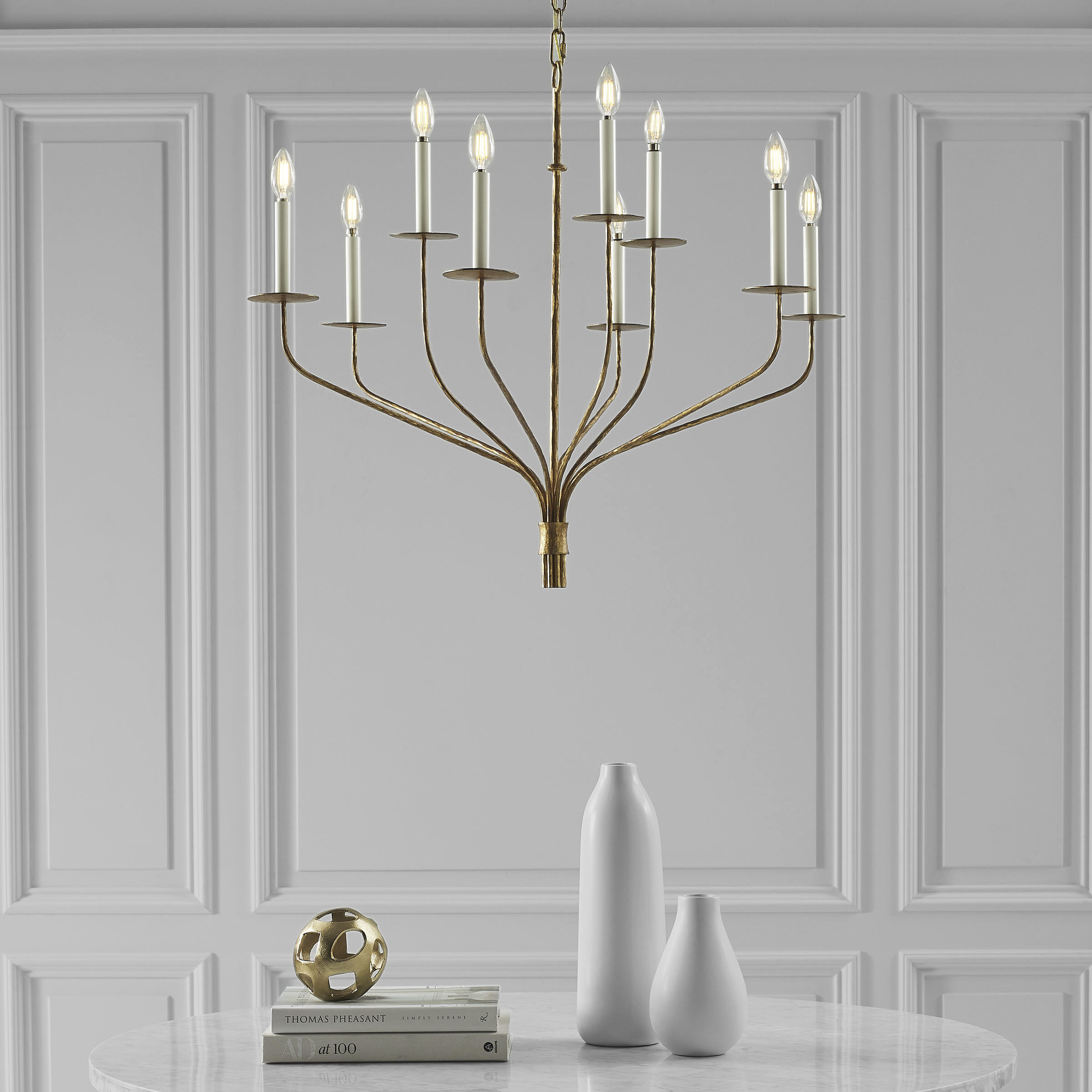 Visual Comfort Signature Collection | Visual Comfort S5752GI Ian K ...