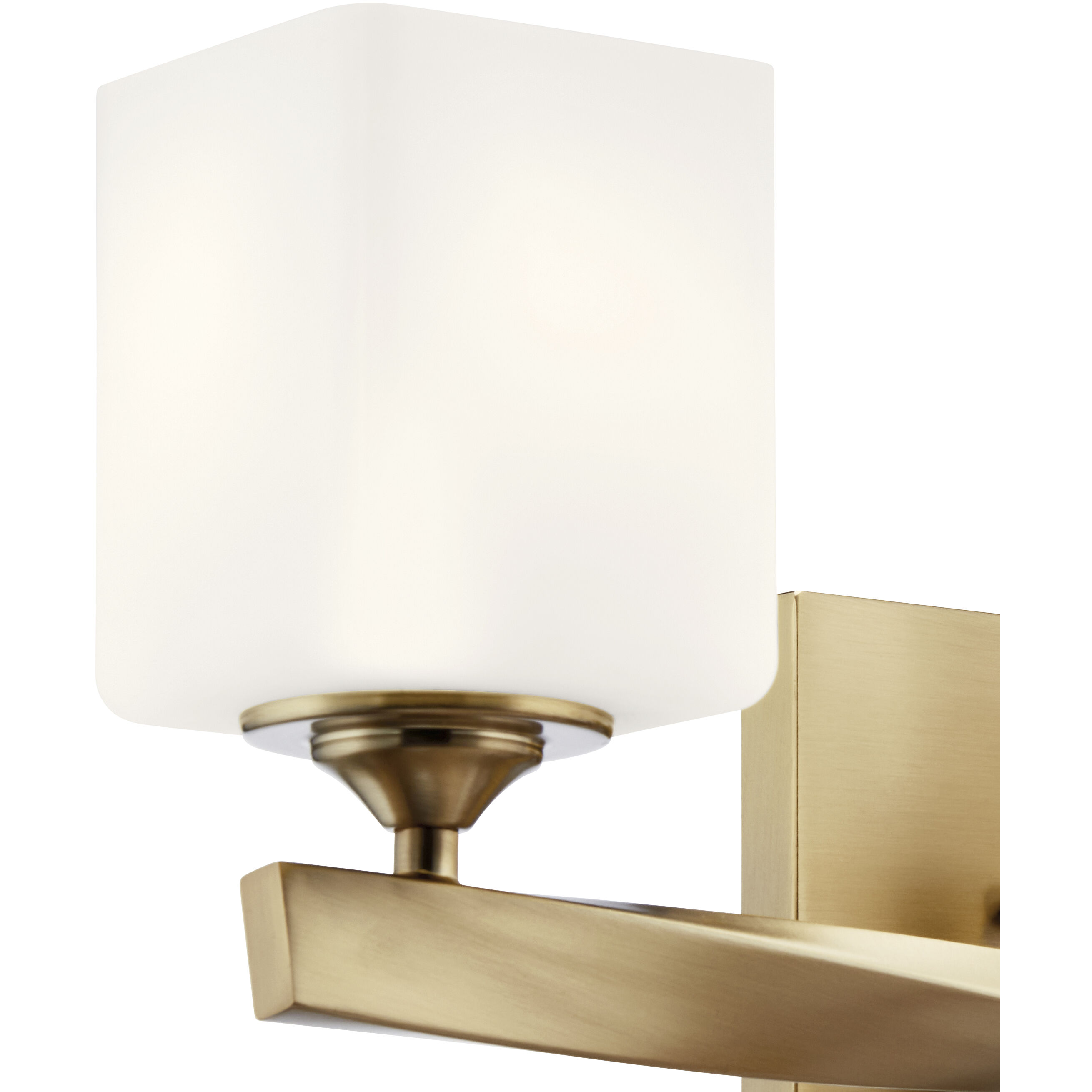 Kichler 55002CPZ Marette 3 Light 23 inch Champagne Bronze Bath Vanity ...