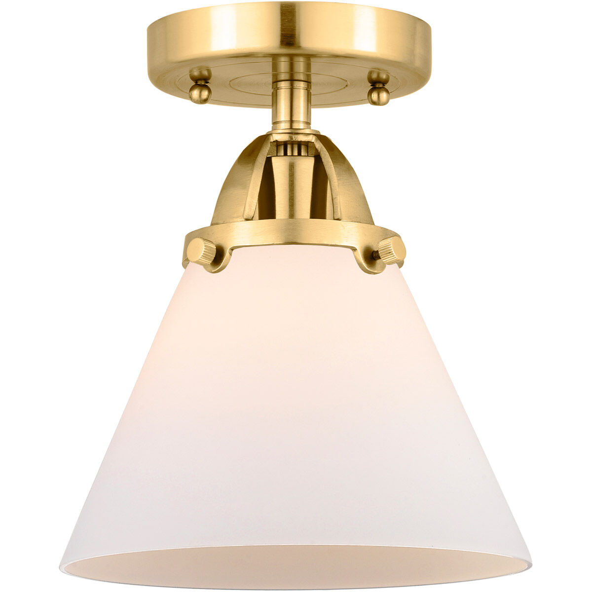 large gold flush ceiling lights