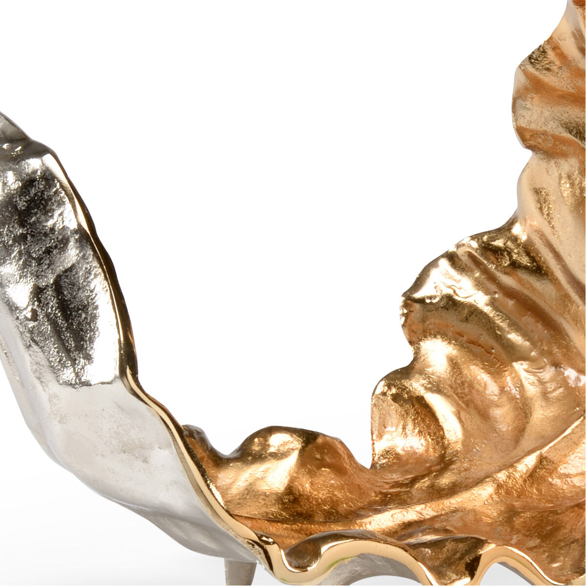Wildwood 301827 Wildwood 16 X 14 inch Leaf Sculpture Wildwood 301827 Wildwood 16 X 14 inch Leaf Sculpture